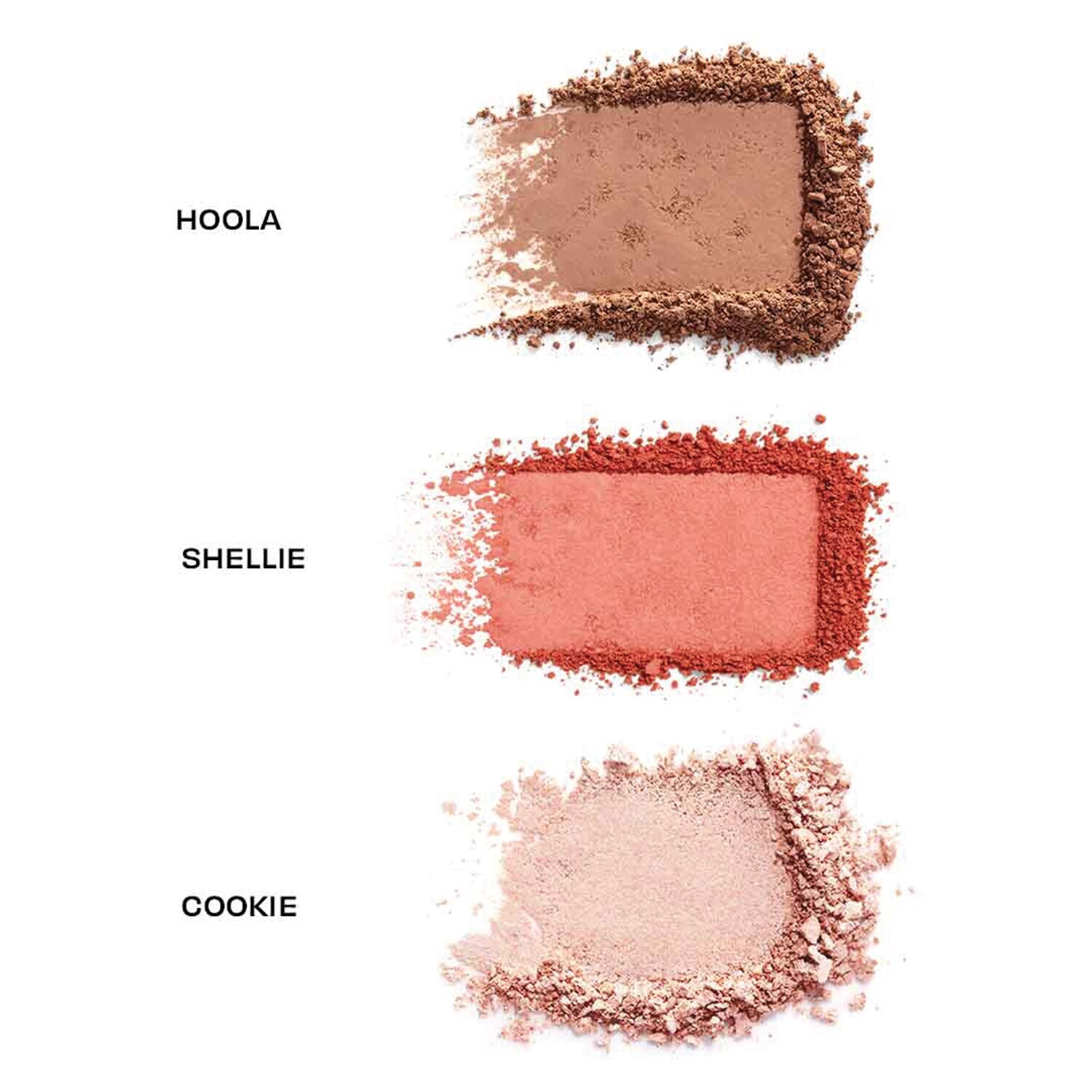 Cheery Cheeks Hoola Bronzer, Blusher & Highlighter Palette 22g Benefit ...