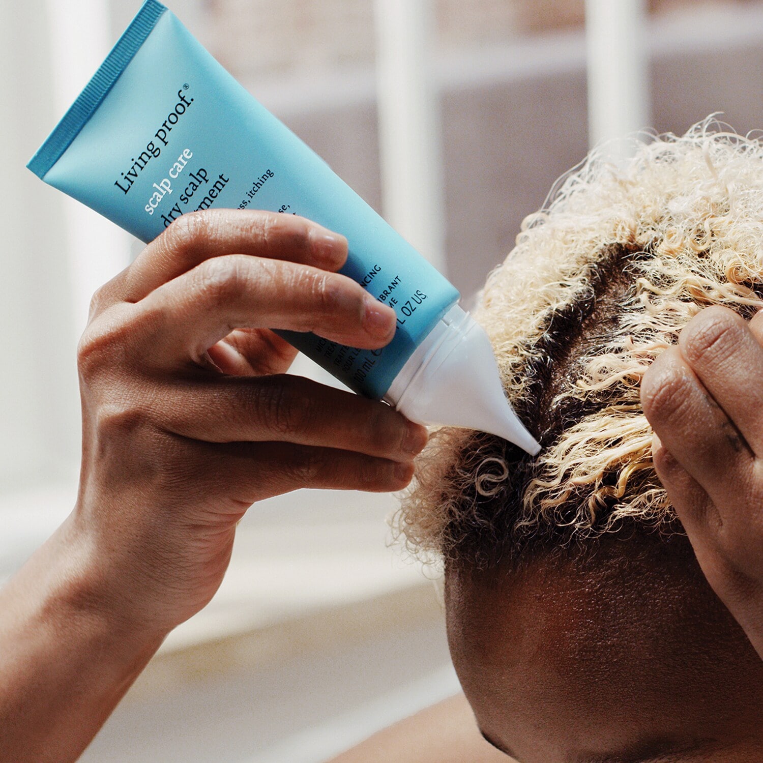 Scalp Care Dry Scalp Treatment - Scalp Balancing Treatment Living Proof ...