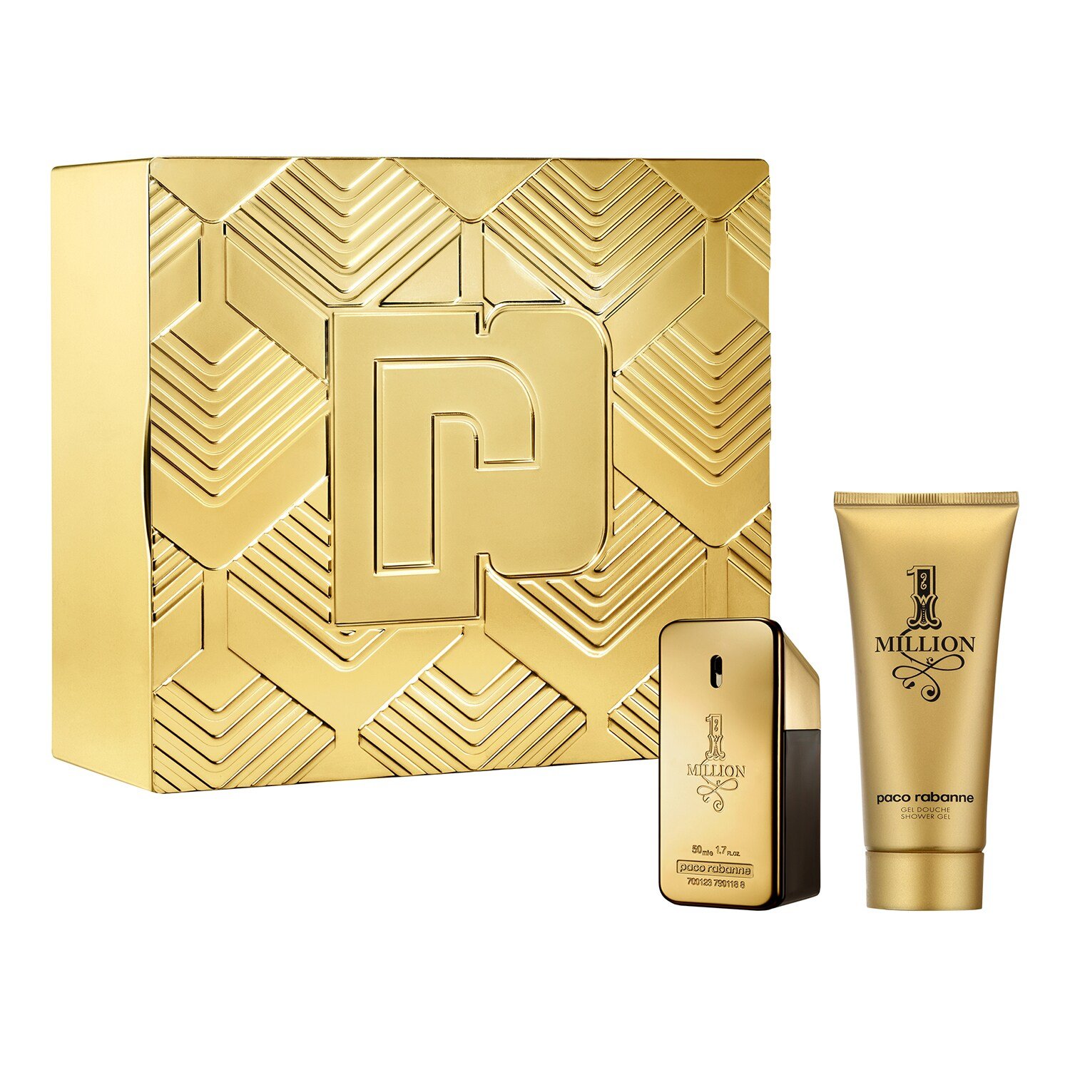 1 Million Eau De Toilette Set Rabanne Fragrances ≡ SEPHORA