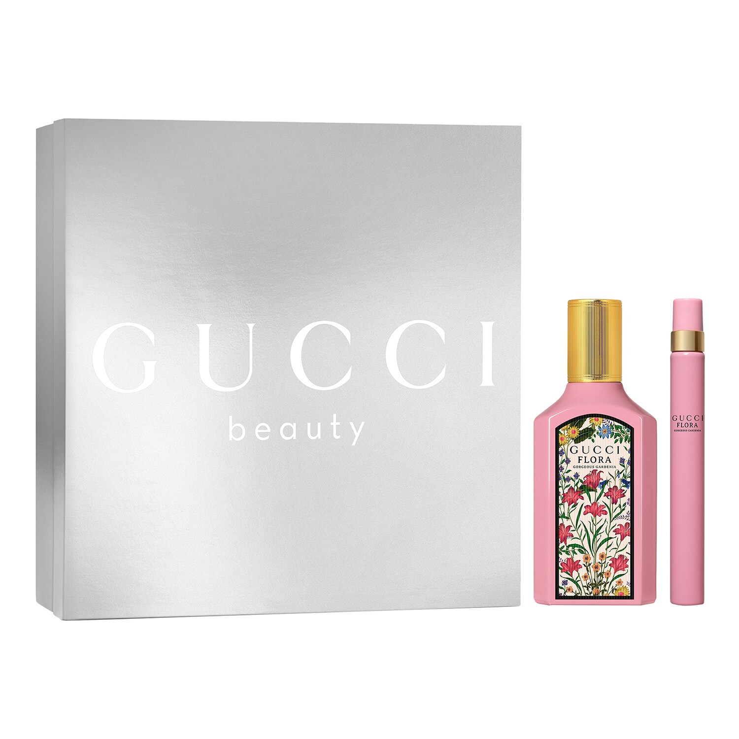 Flora Gorgeous Gardenia - Set Eau de Parfum Gucci ≡ SEPHORA