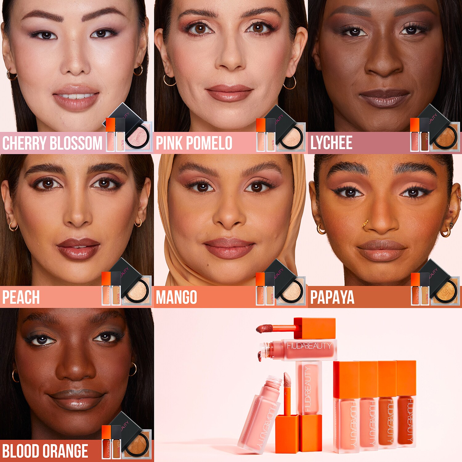 #Faux Filter Color Corrector HUDA BEAUTY ≡ SEPHORA