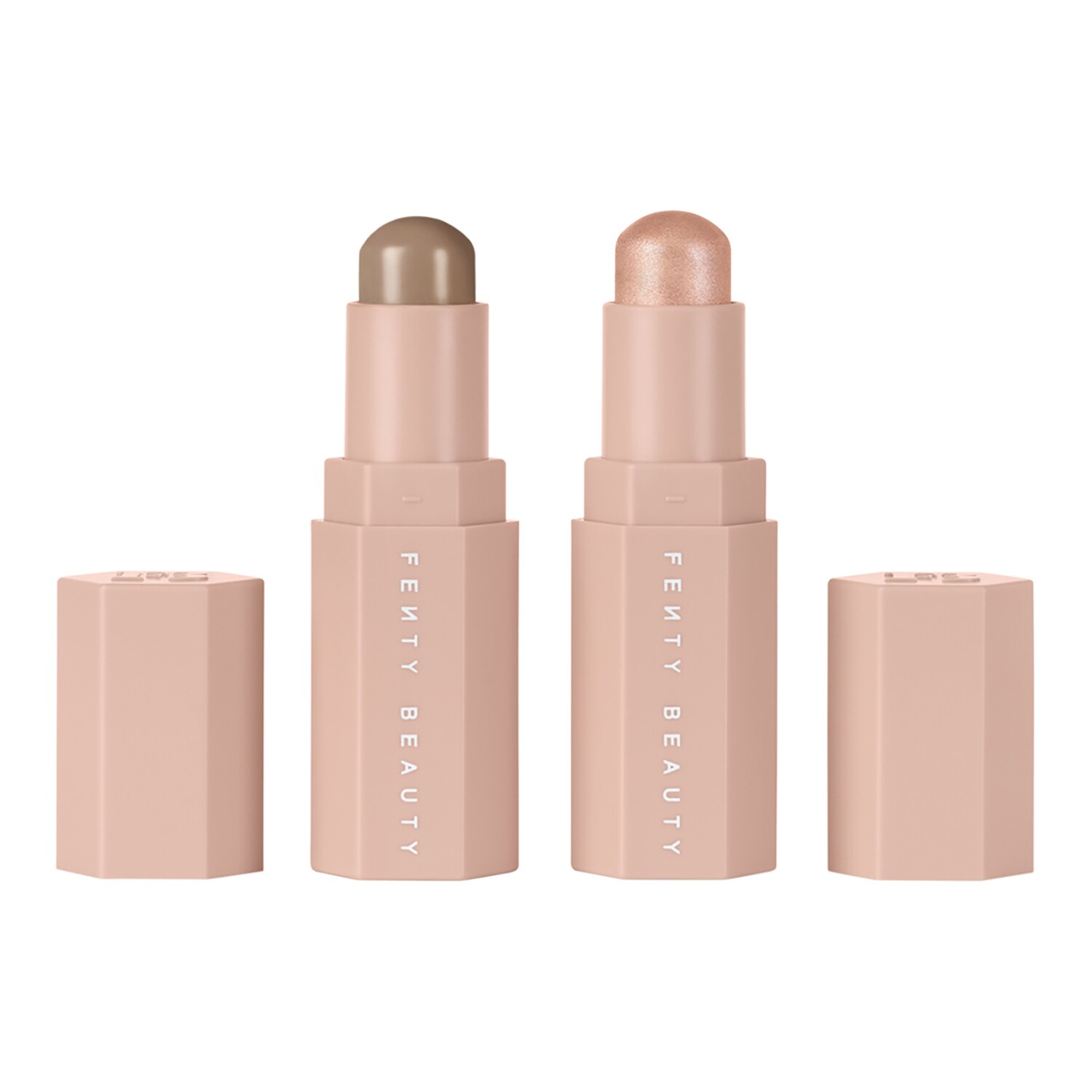 Mini Match Stix Duo Contour & Highlighter Set - Δίδυμο Στικ Fenty ...
