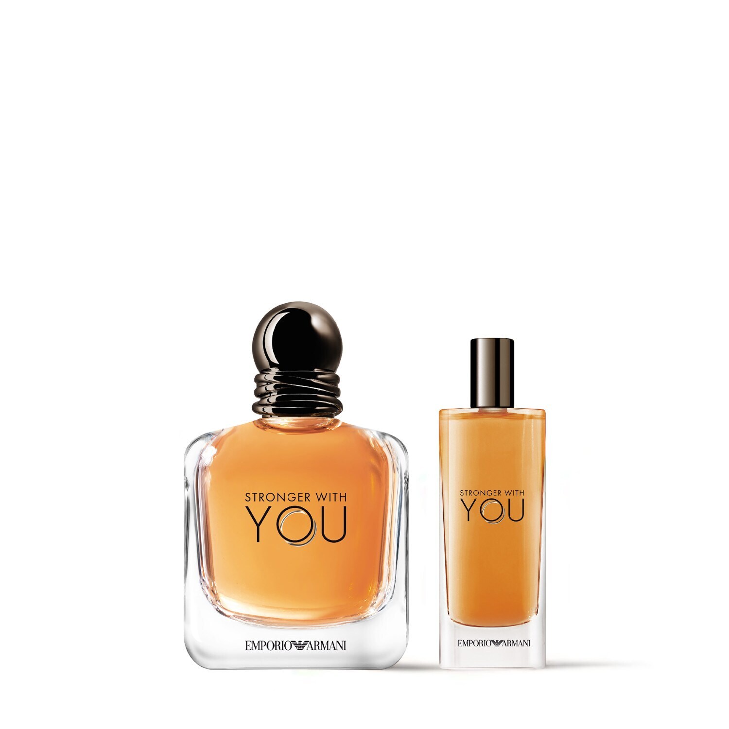 Stronger with You Eau de Toilette Xmas set Armani ≡ SEPHORA