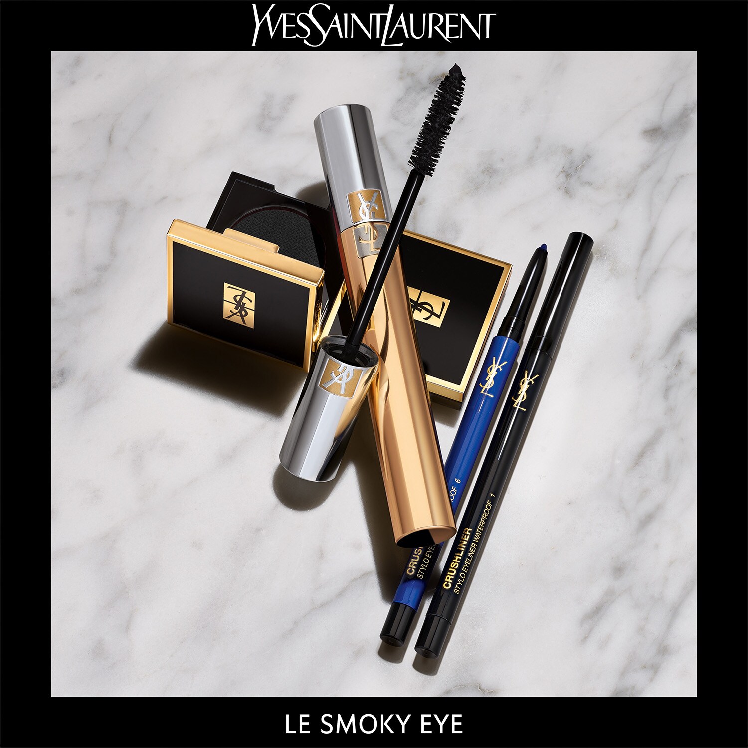 CRUSHLINER Yves Saint Laurent ≡ SEPHORA