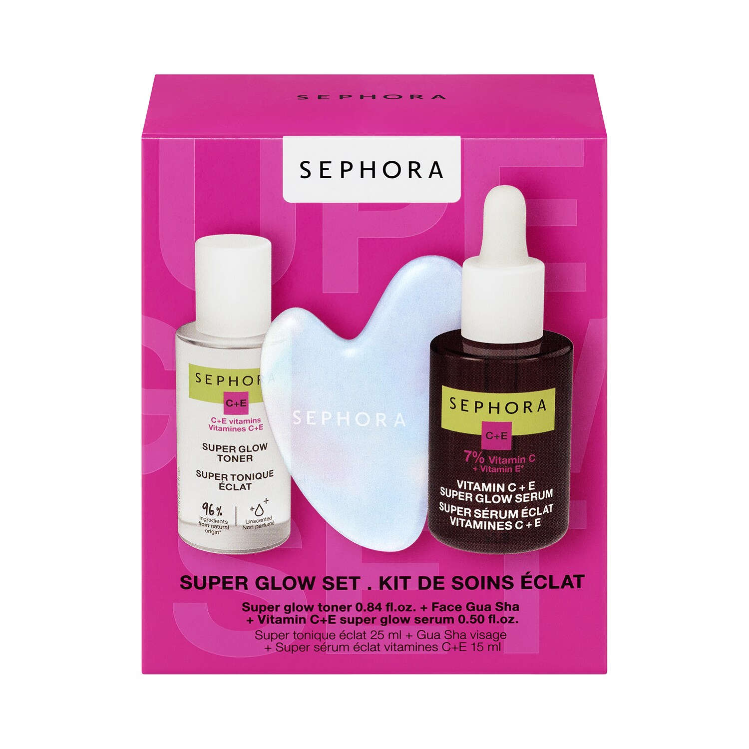 Super Glow Sephora Collection ≡ SEPHORA