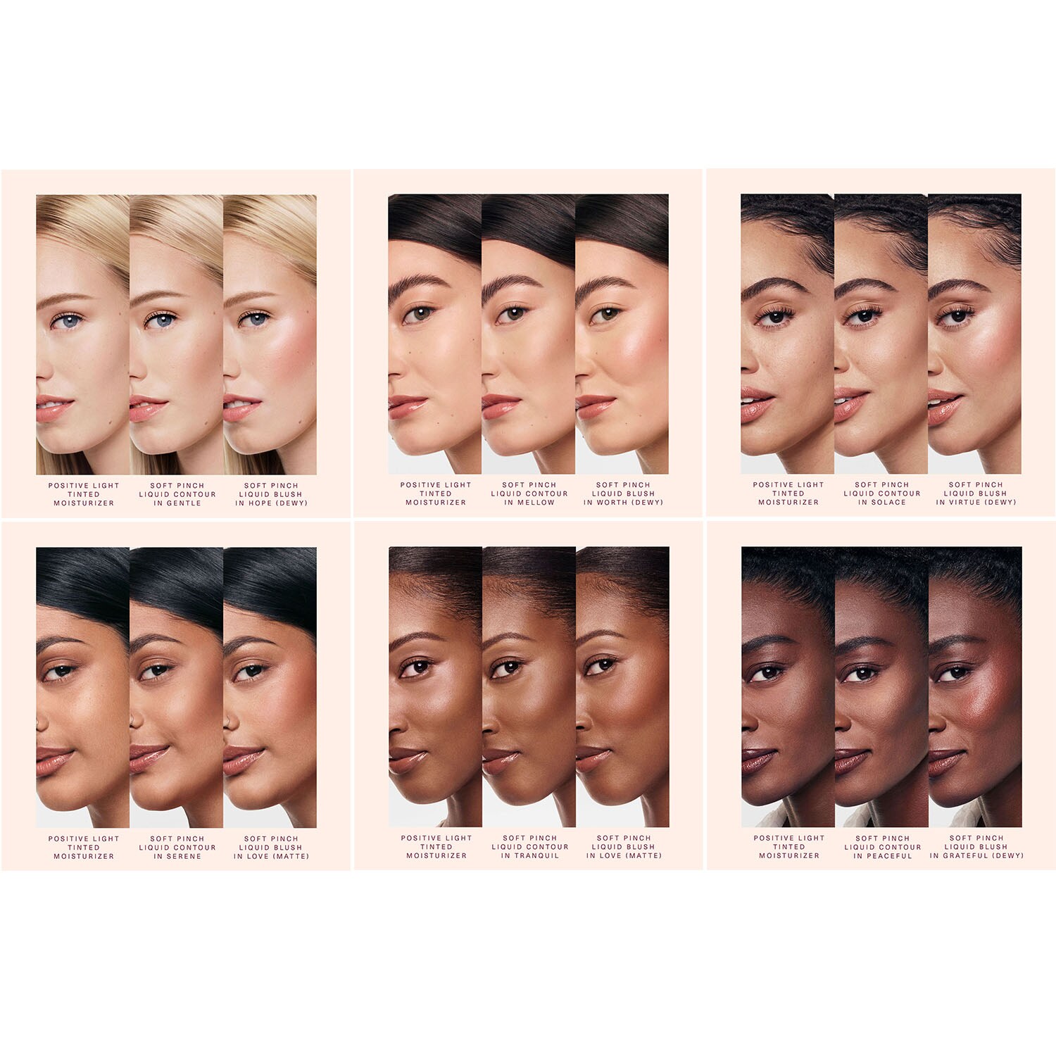 Soft Pinch Liquid Contour - Υγρό Contour Rare Beauty ≡ SEPHORA