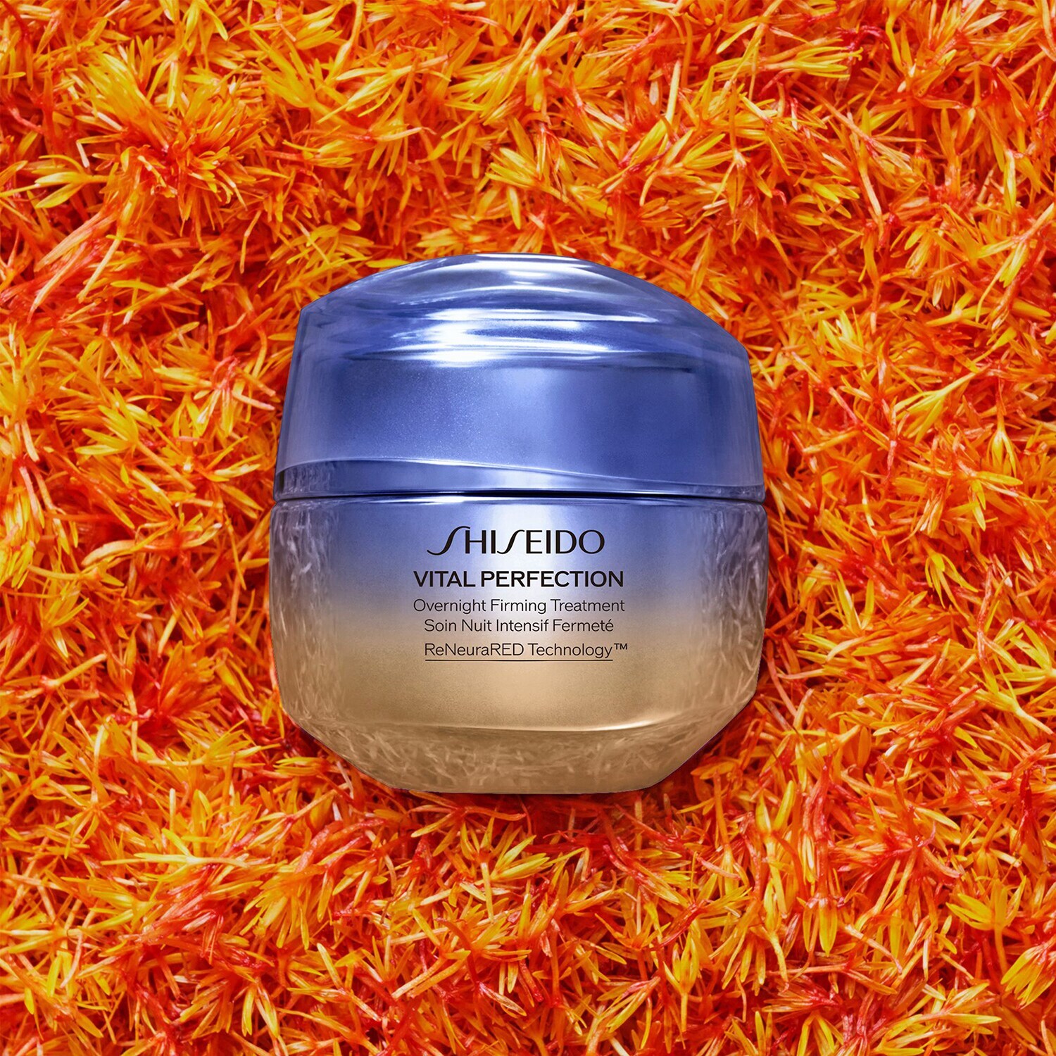 VITAL PERFECTION UPLIFTING AND FIRMING ADVANCED OVERNIGHT REFILL - Face ...