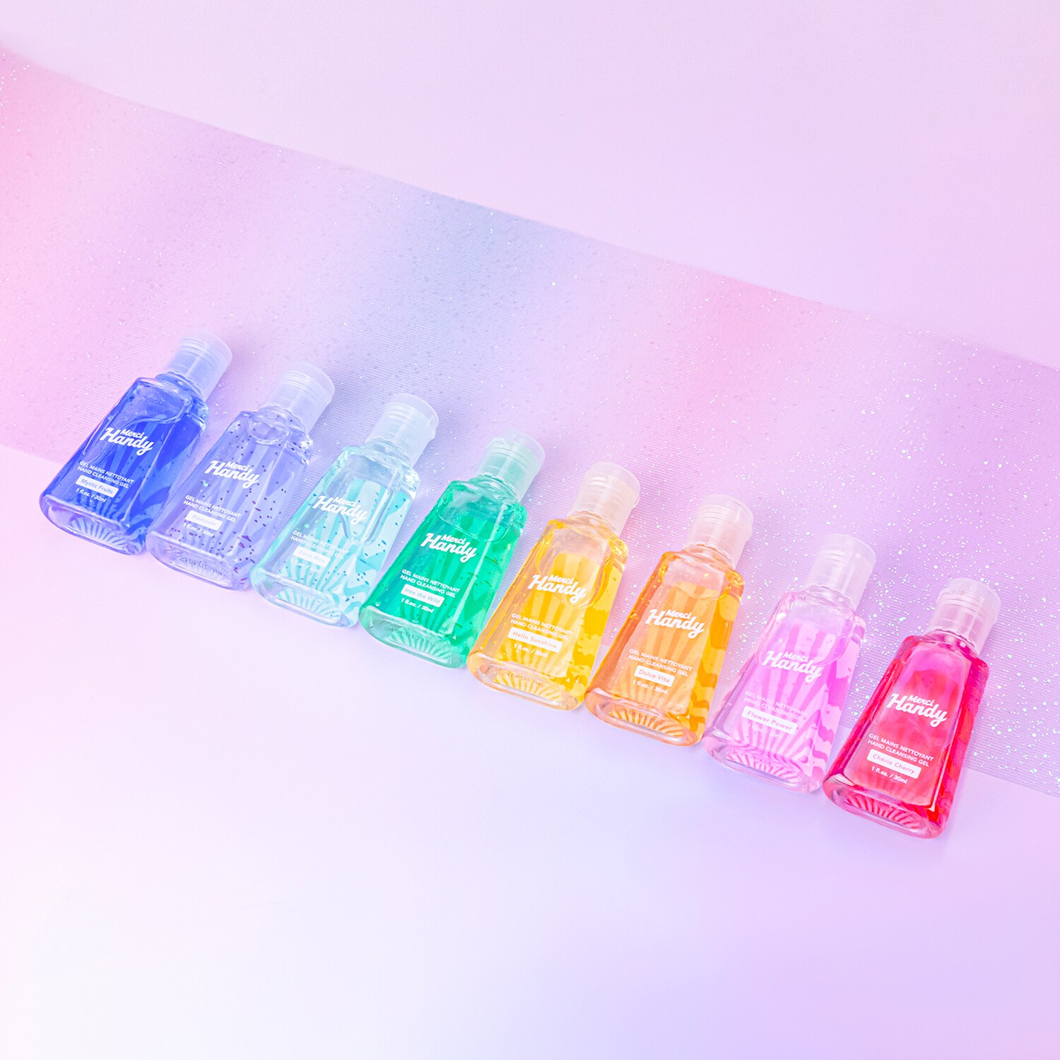 Hand cleansing gel Merci Handy ≡ SEPHORA