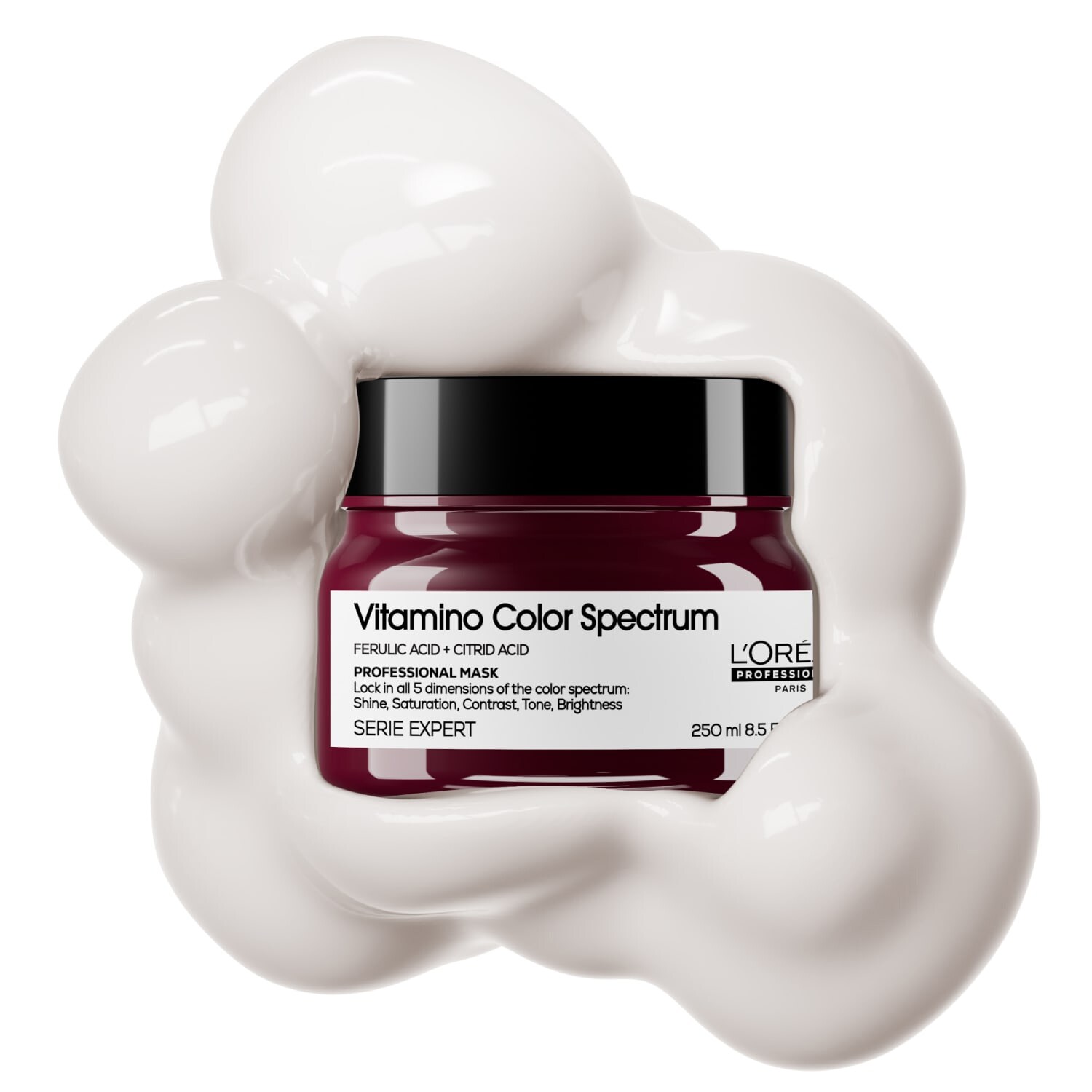 Vitamino Color Spectrum - Μάσκα για Όλους τους Τύπους Βαμμένων Μαλλιών ...