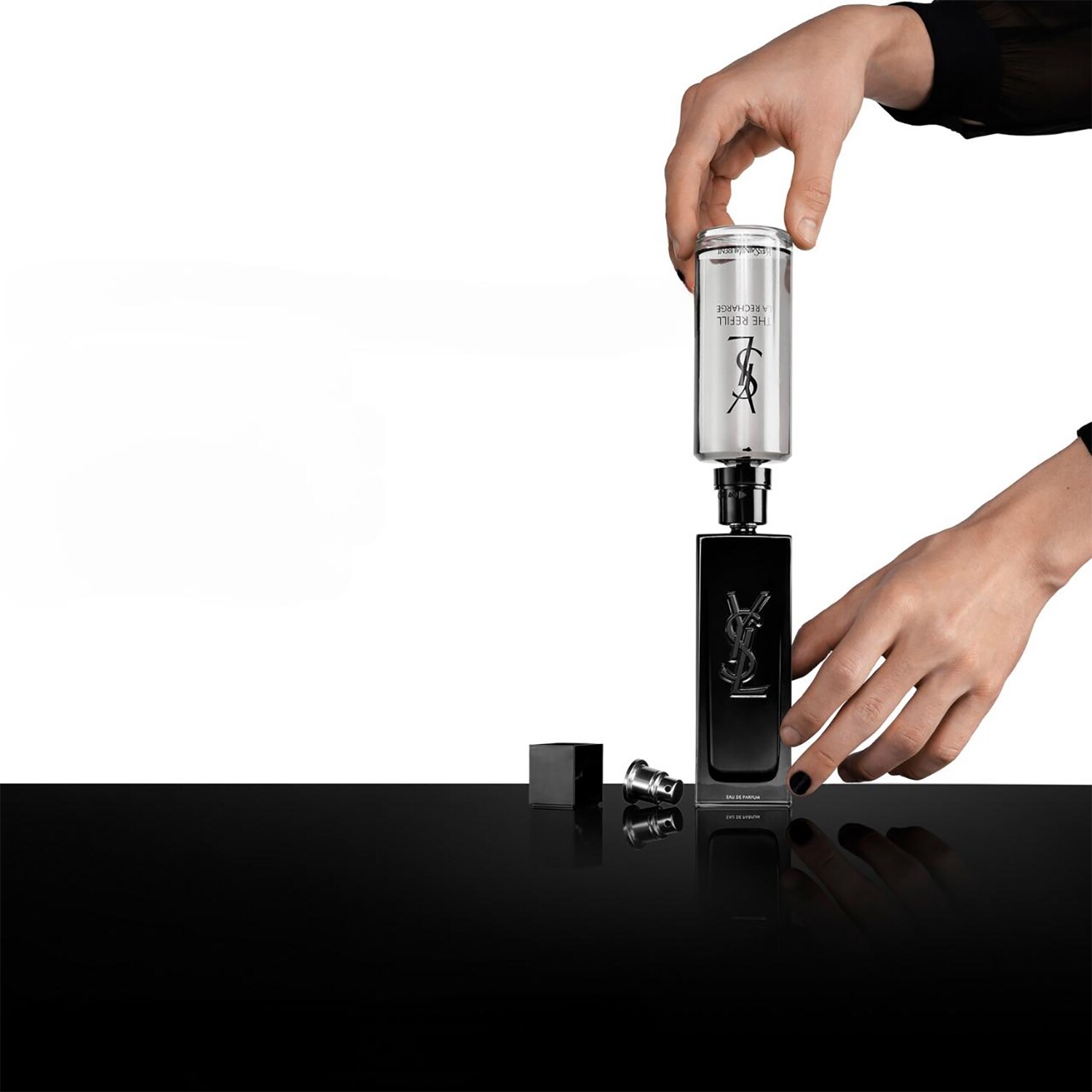 MYSLF EAU DE PARFUM Yves Saint Laurent ≡ SEPHORA