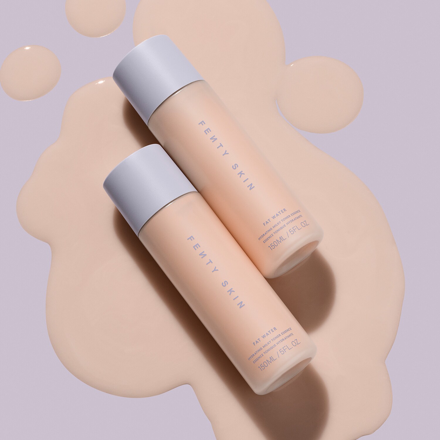 Fat Water - Hydrating Milky Toner-Essence Fenty Skin ≡ SEPHORA