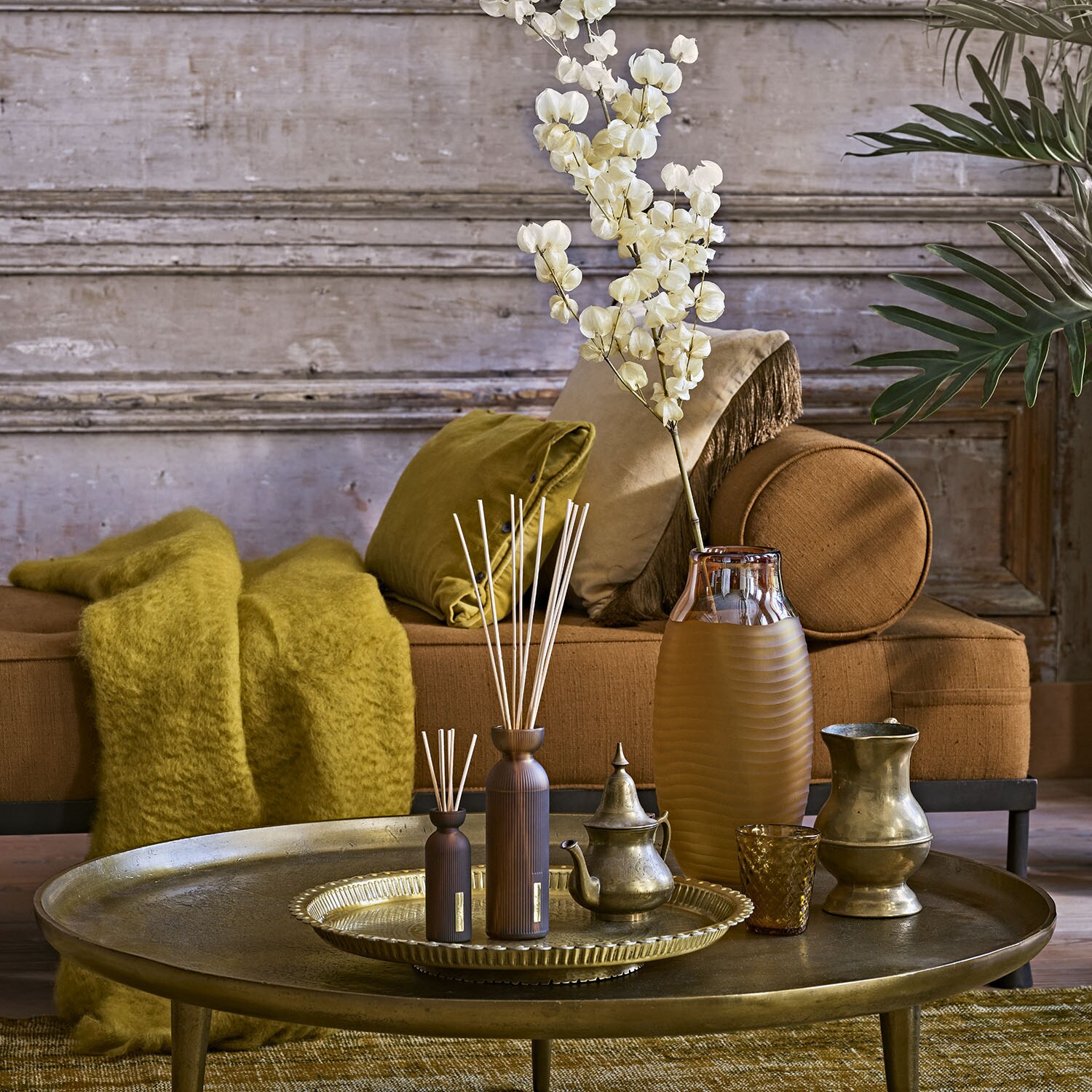 The Ritual of Mehr Reed Diffuser Refill Rituals ≡ SEPHORA