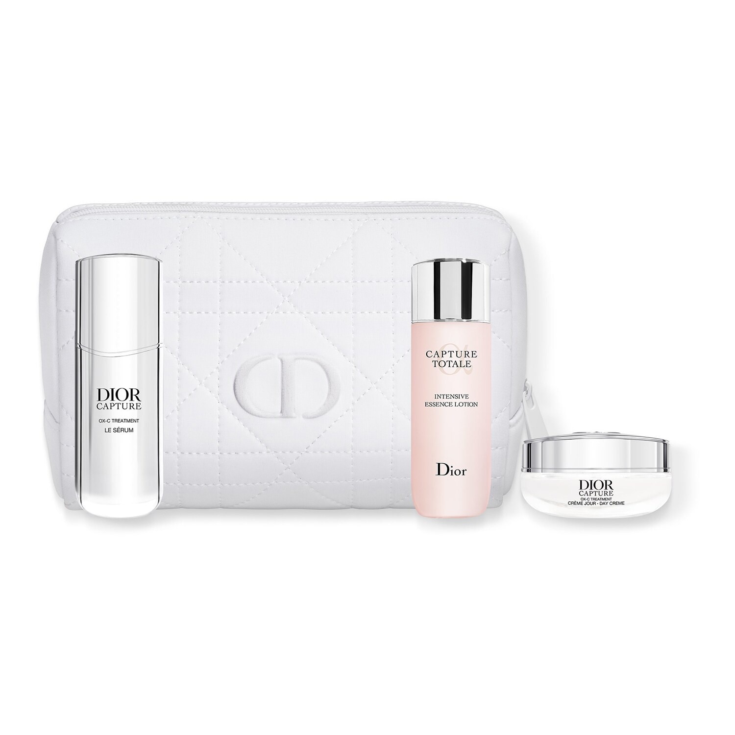 Dior Capture High-Performance Anti-Aging Correction Ritual - Skincare ...