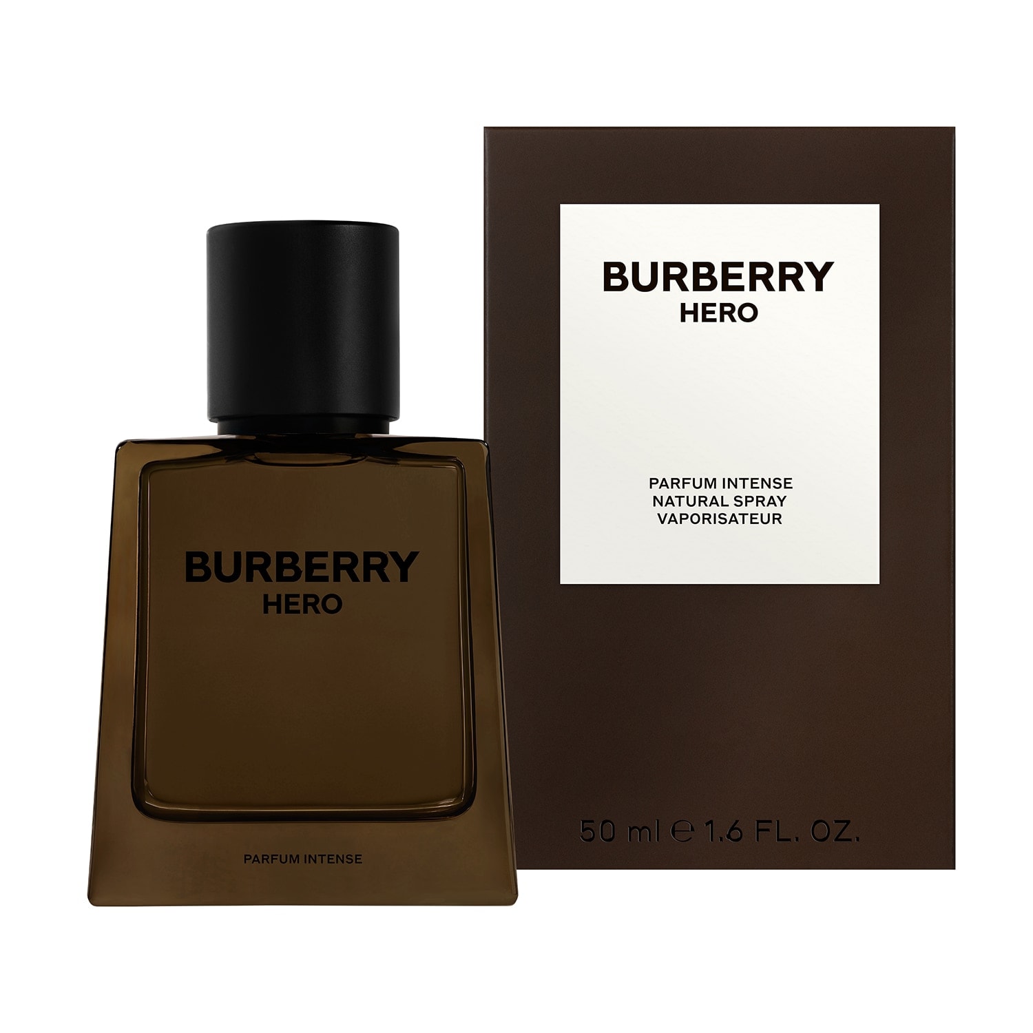 Burberry Hero - Parfum Intense For Men Refill Burberry ≡ SEPHORA