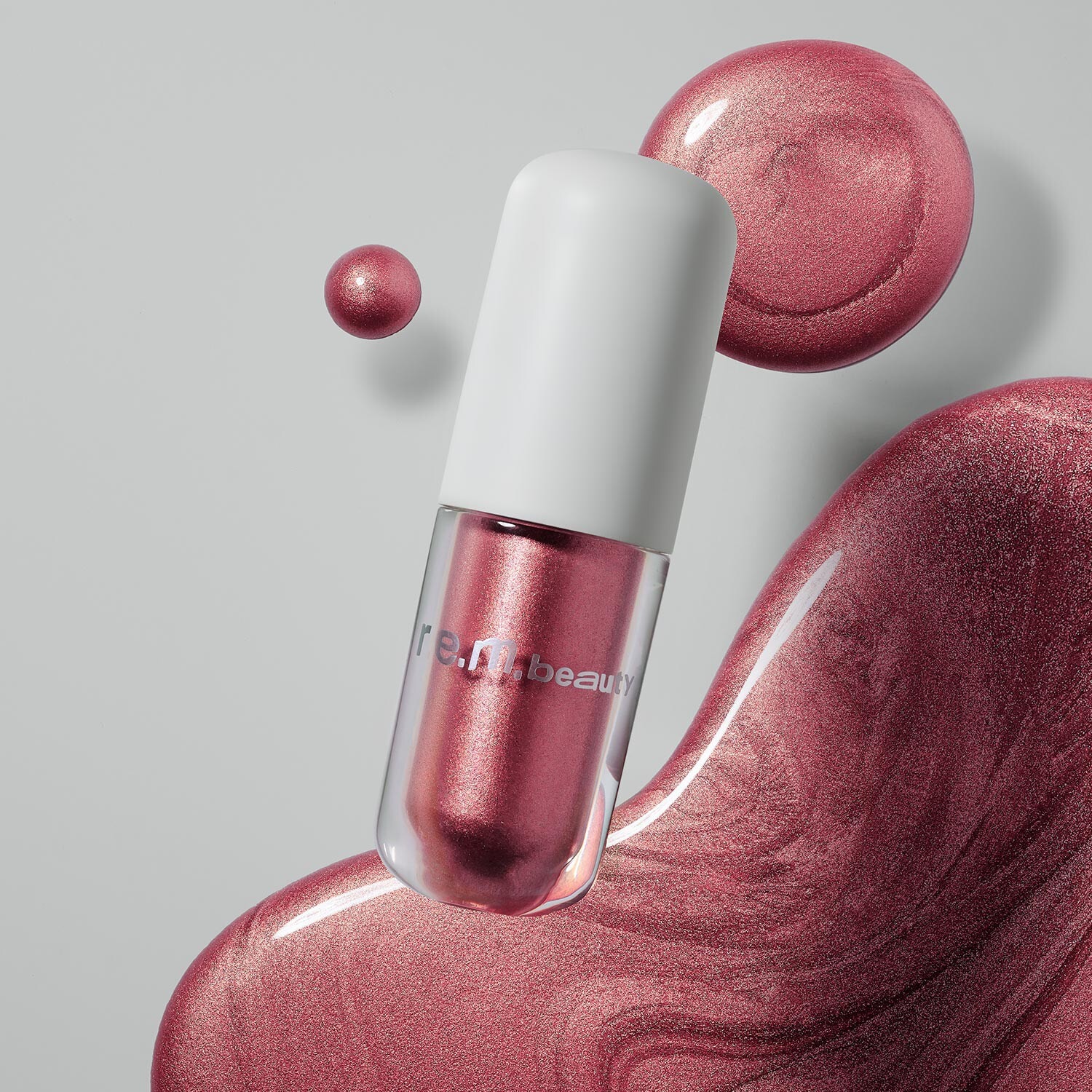 Midnight Shadows Lustrous Liquid Eyeshadow Rem Beauty ≡ SEPHORA