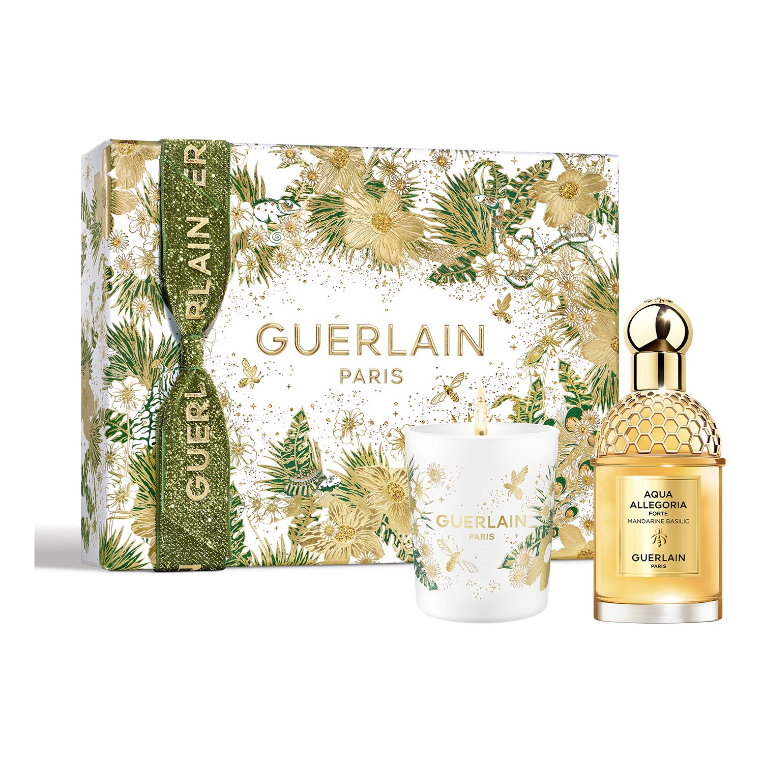 Aqua Allegoria Mandarine Basilic Forte Eau de Parfum Guerlain ≡ SEPHORA