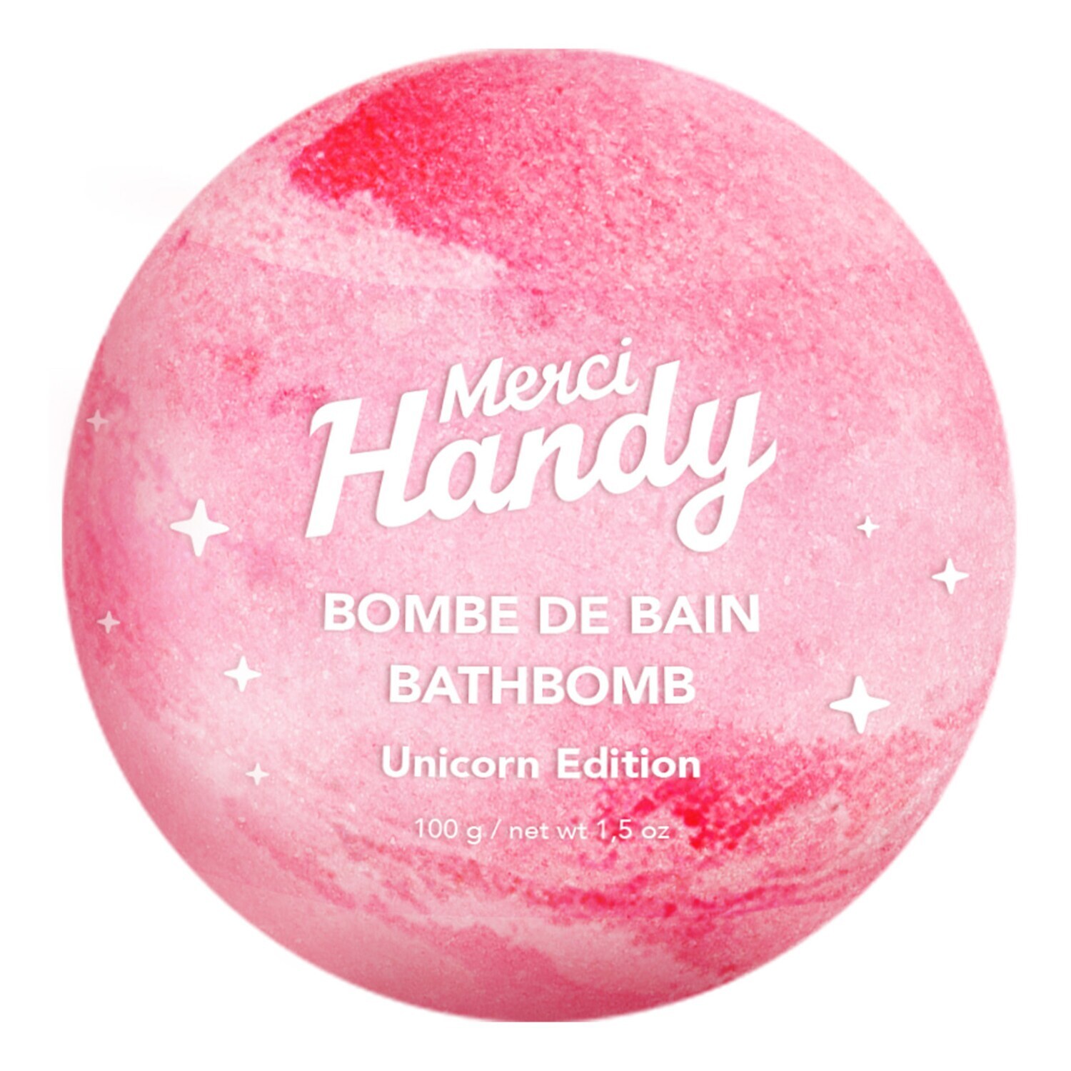 Unicorn Edition Bathbomb - Effervescent Bomb Merci Handy ≡ SEPHORA
