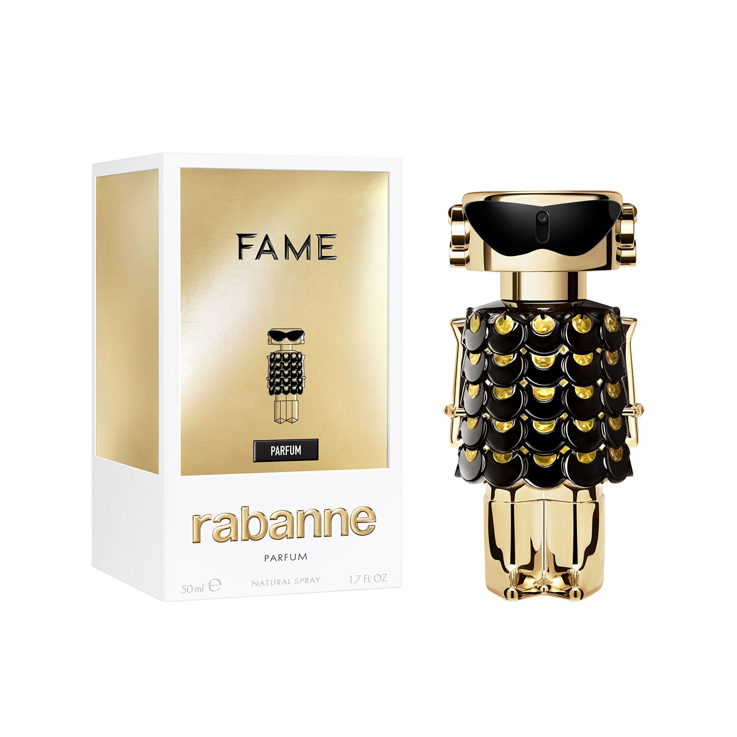 Fame Parfum Rabanne Fragrances ≡ SEPHORA