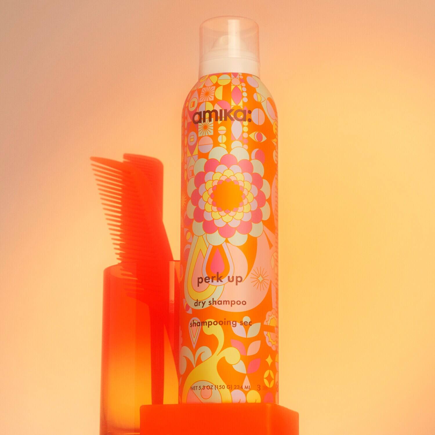 Perk Up Ξηρό Σαμπουάν Χωρίς Ταλκ Amika ≡ Sephora