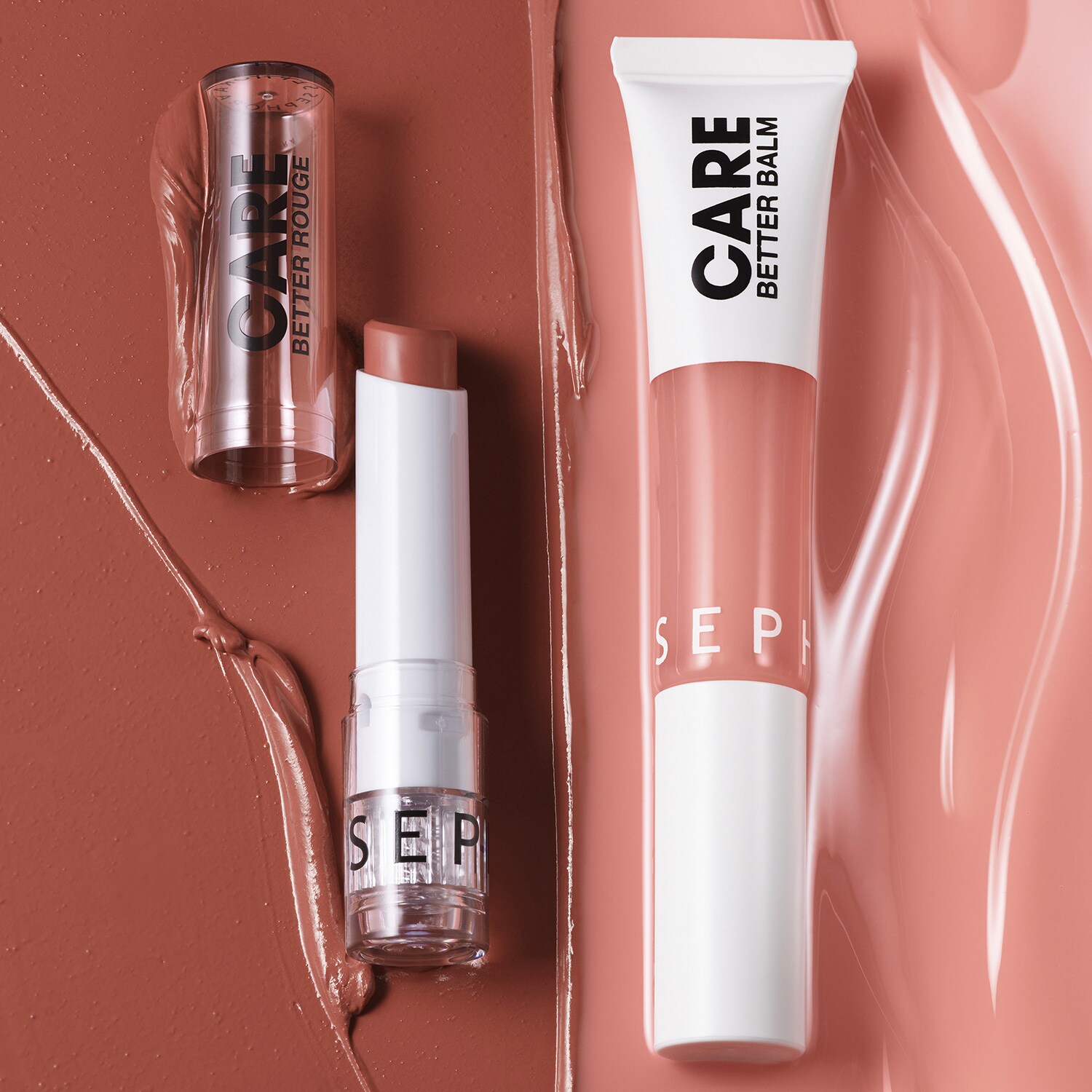 Better Rouge - Satin lipstick Sephora Collection ≡ SEPHORA