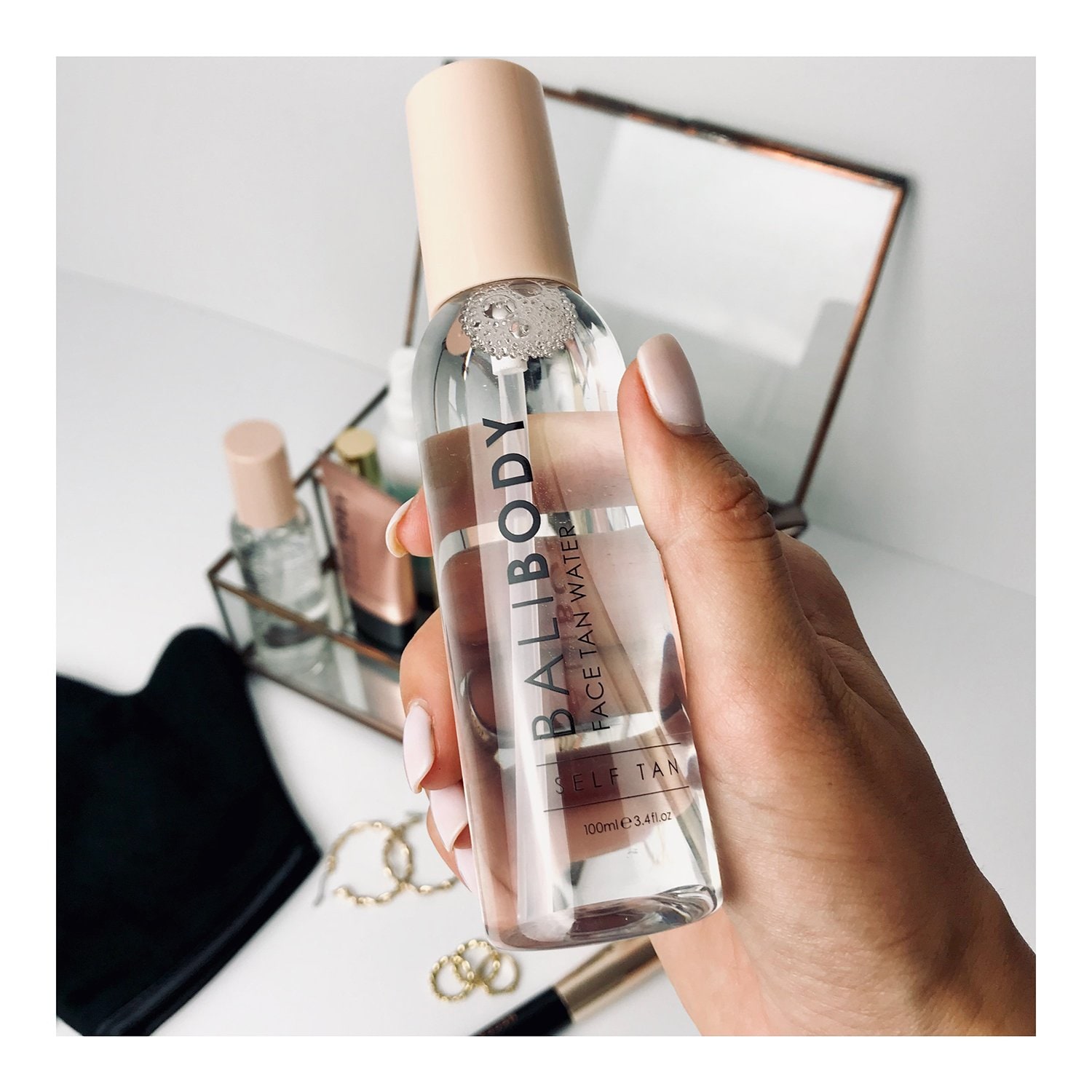 Bali Body - Face Tan Water Bali Body ≡ SEPHORA