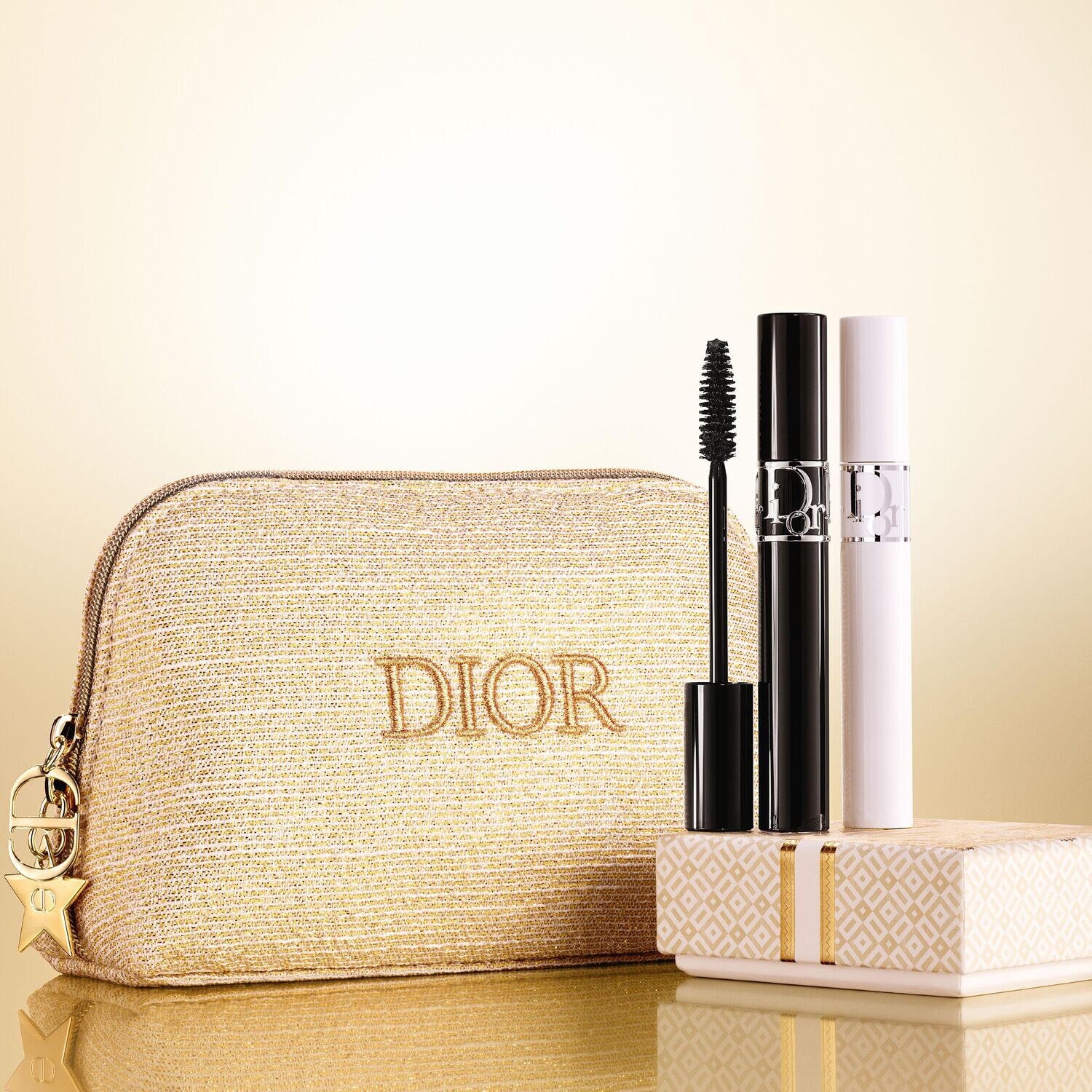 Diorshow Set-Lash Primer-Serum and Volume Mascara DIOR ≡ SEPHORA