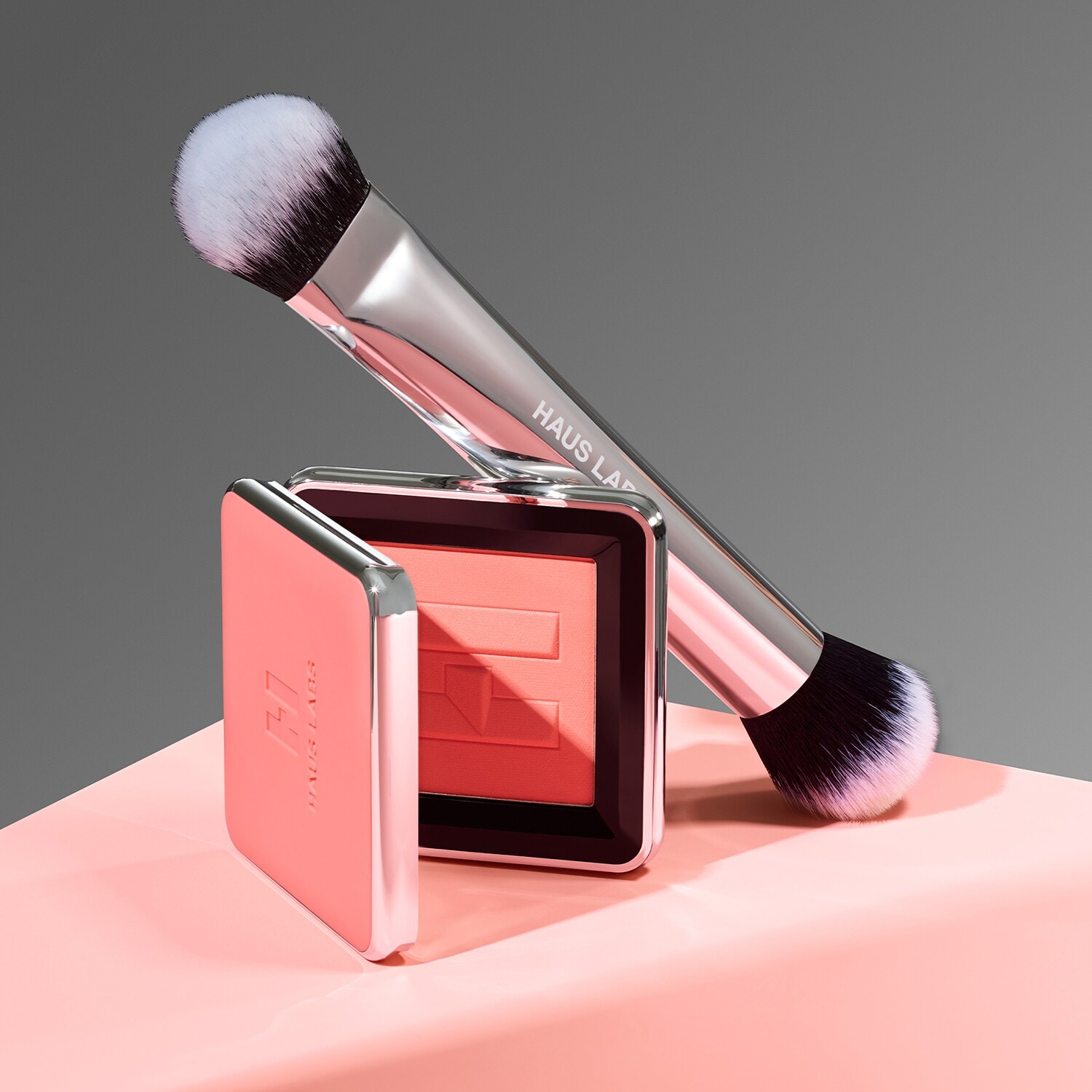 Color Fuse Talc-Free Powder Blush With Fermented Arnica - Ρουζ σε μορφή ...