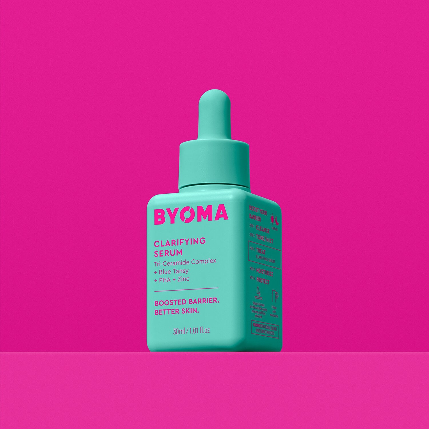 Clarifying Serum - Tri-ceramide complex Byoma ≡ SEPHORA
