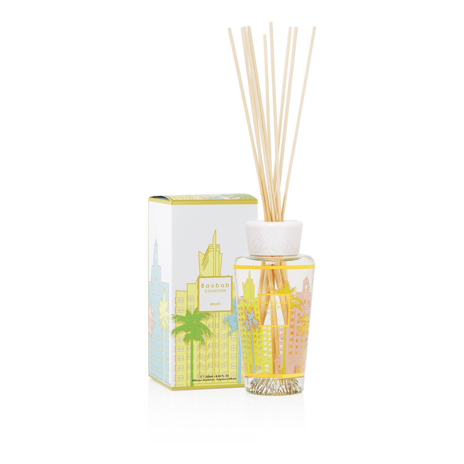 My First Baobab Miami - Diffuser Baobab Collection ≡ SEPHORA