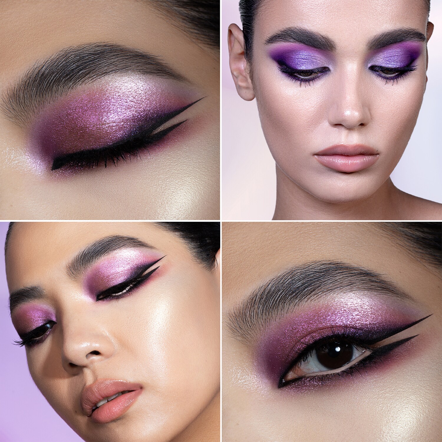 Roxa Palette - Παλέτα σκιών ματιών Natasha Denona ≡ SEPHORA