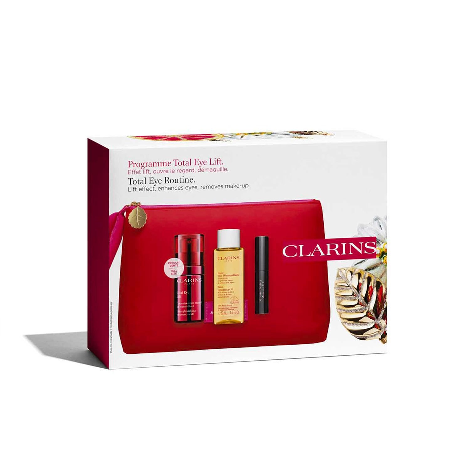 Super Restorative Set Clarins ≡ SEPHORA