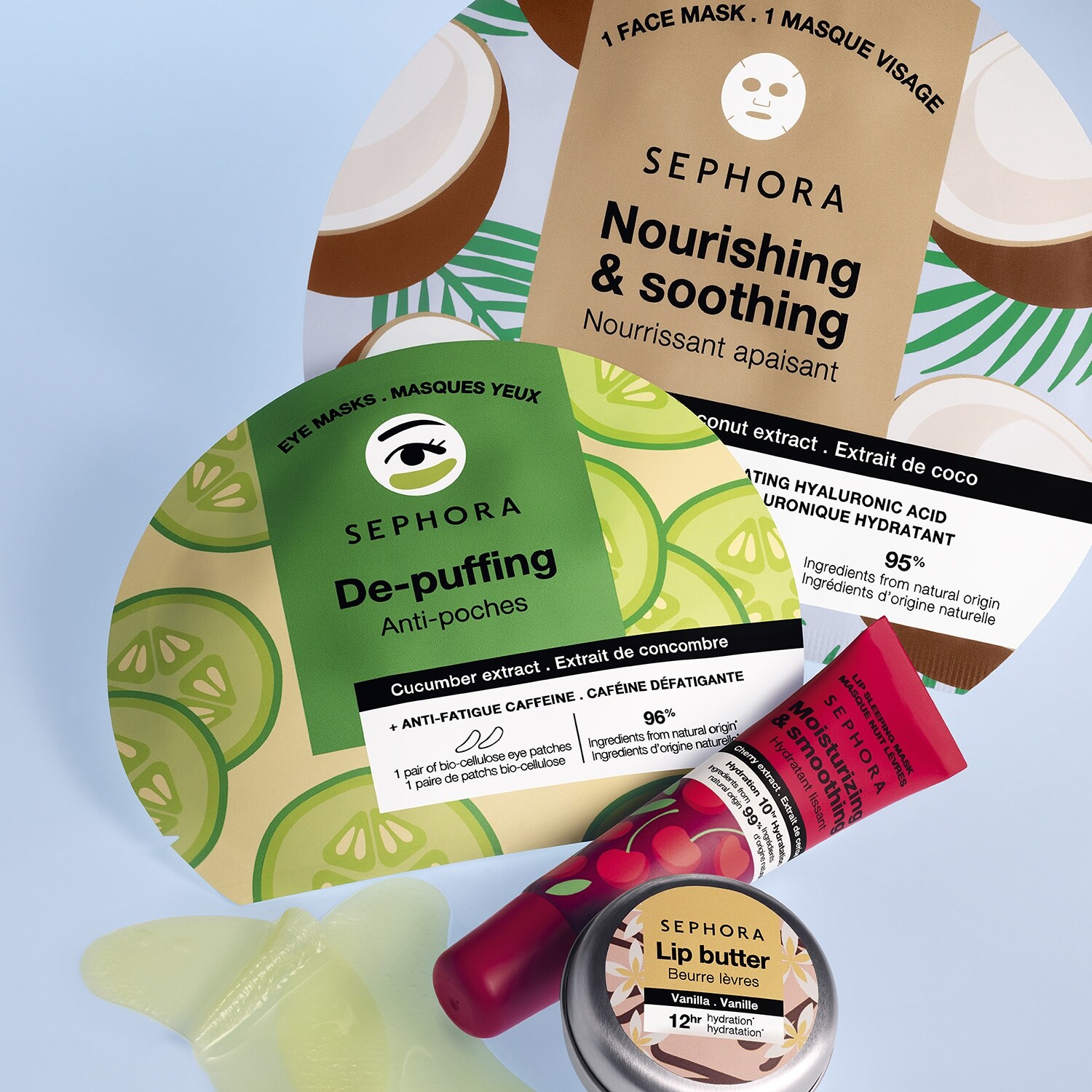 Fiber Face Mask Sephora Collection ≡ SEPHORA