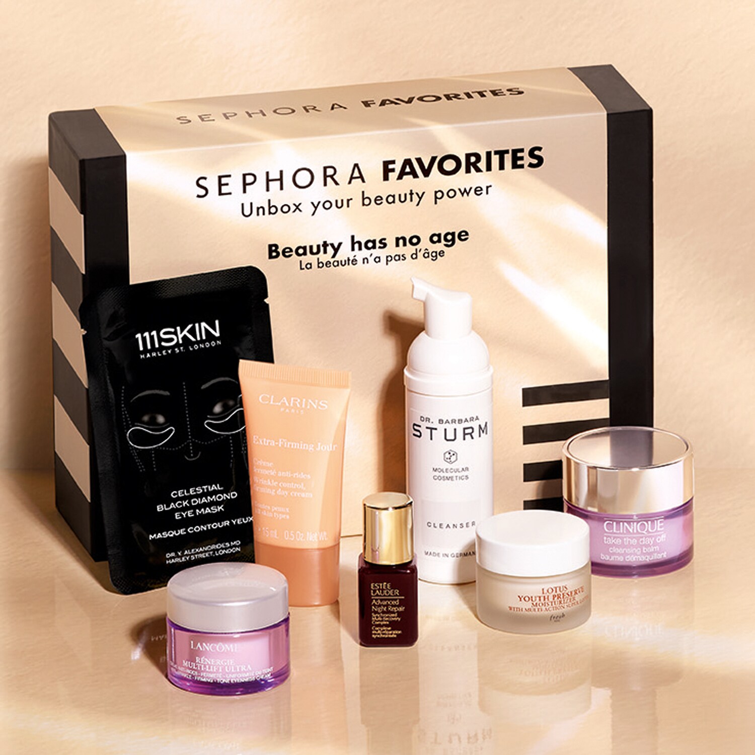 Beauty Has No Age Sephora Favorites ≡ SEPHORA