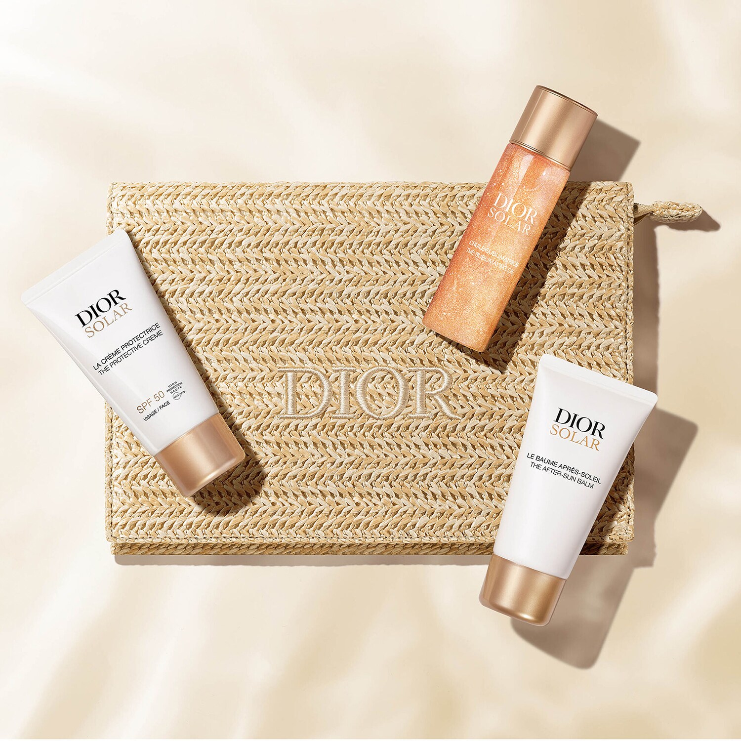 Dior Solar – Solar Escape Essentials - Sun Care - 3 Products DIOR ≡ SEPHORA