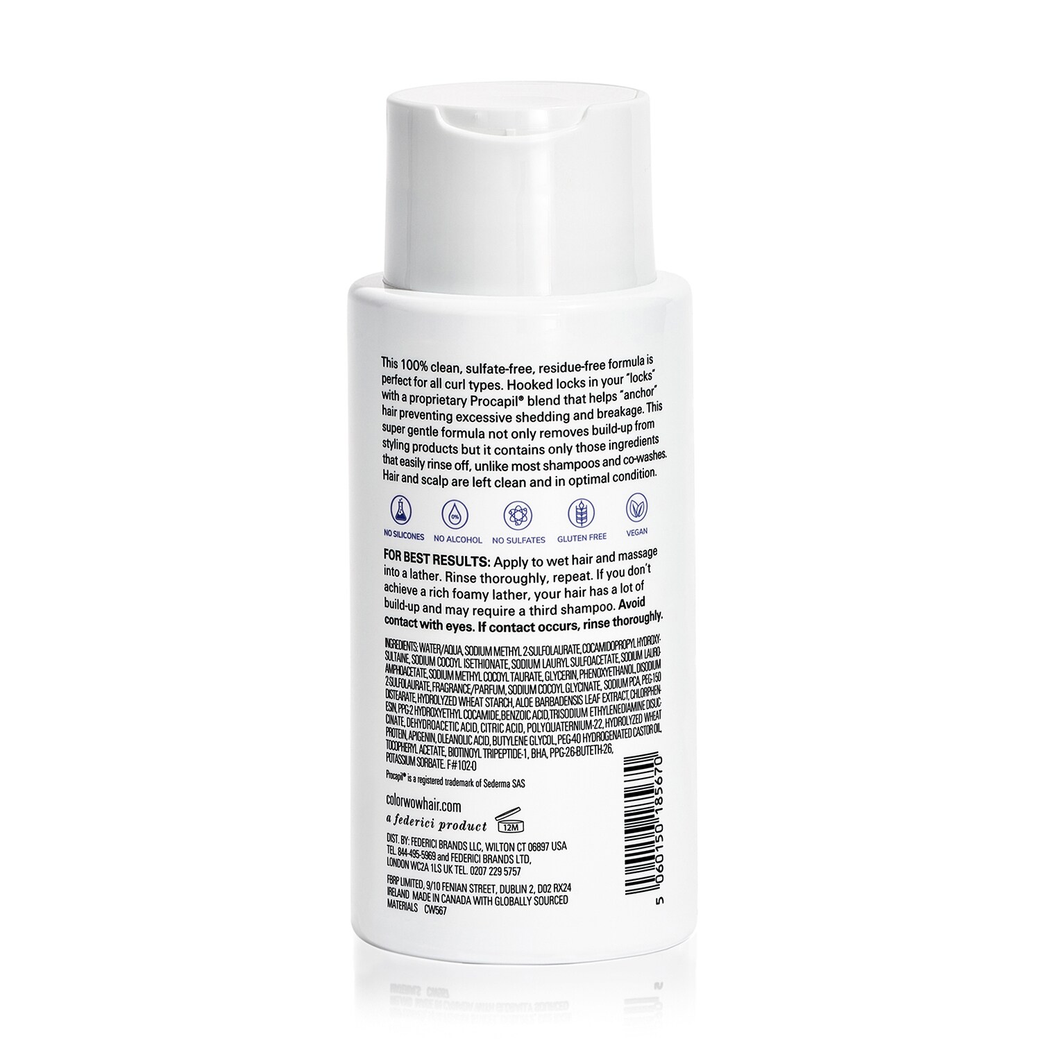 Snag Free - Pre-Shampoo Detangler Color Wow ≡ SEPHORA