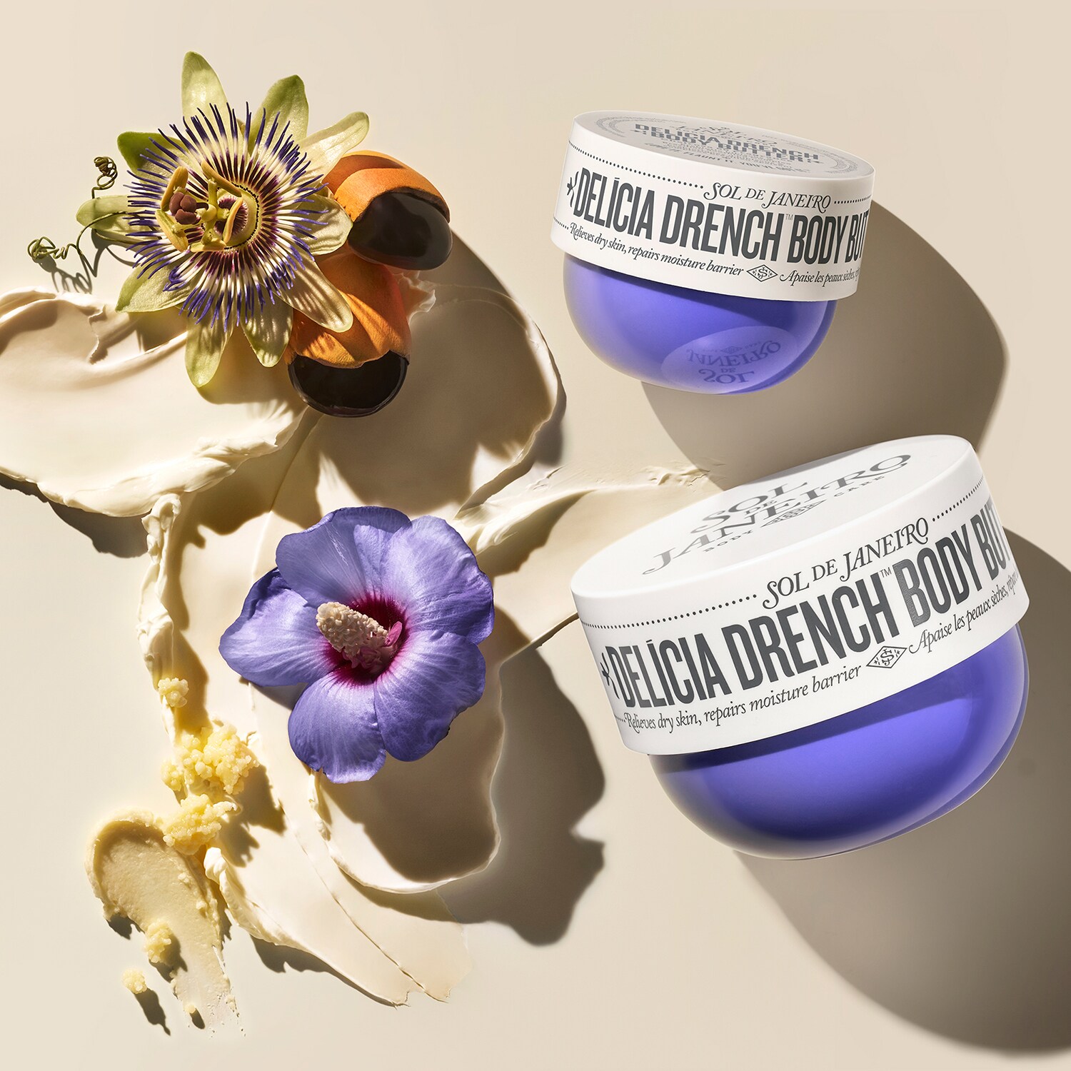 Delicia Drench™ Body Butter Sol De Janeiro ≡ SEPHORA