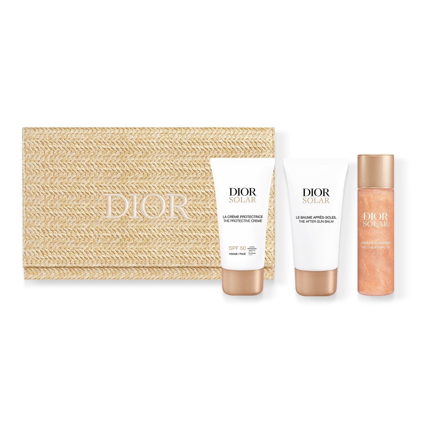 Dior Solar – Solar Escape Essentials - Sun Care - 3 Products DIOR ≡ SEPHORA