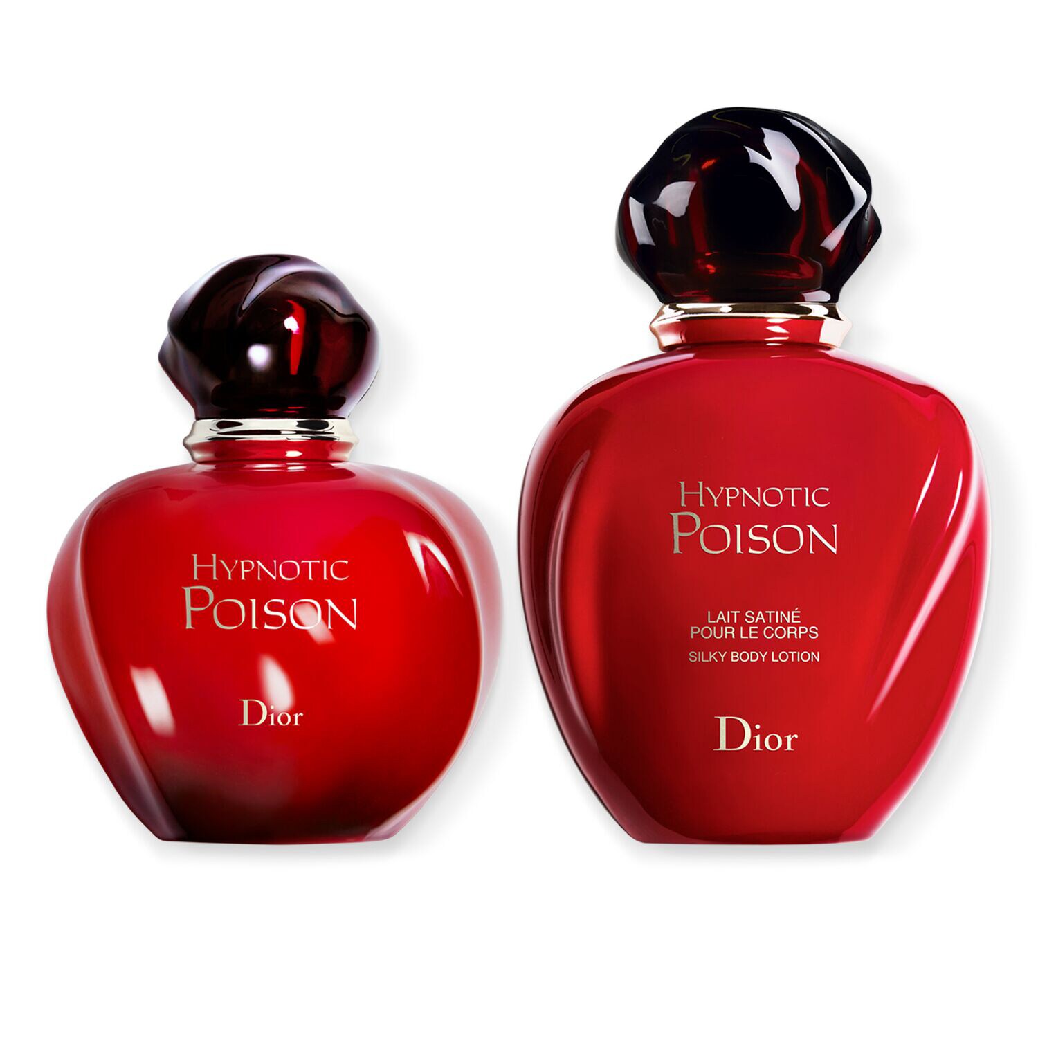 Hypnotic Poison Set - The Perfuming Ritual - Eau de Toilette & Body ...