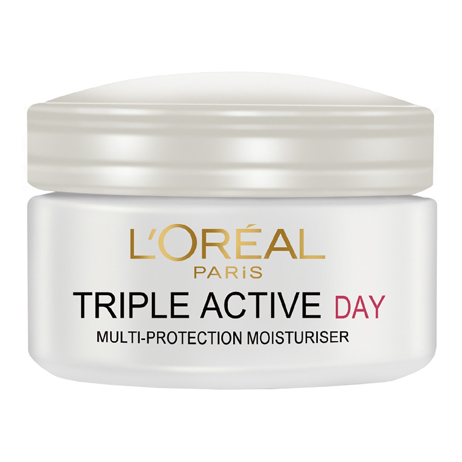 TRIPLE ACTIVE 24ΩΡΗ ΚΡΕΜΑ ΓΙΑ ΞΗΡΕΣ & ΕΥΑΙΣΘΗΤΕΣ ΕΠΙΔΕΡΜΙΔΕΣ L'oreal ...