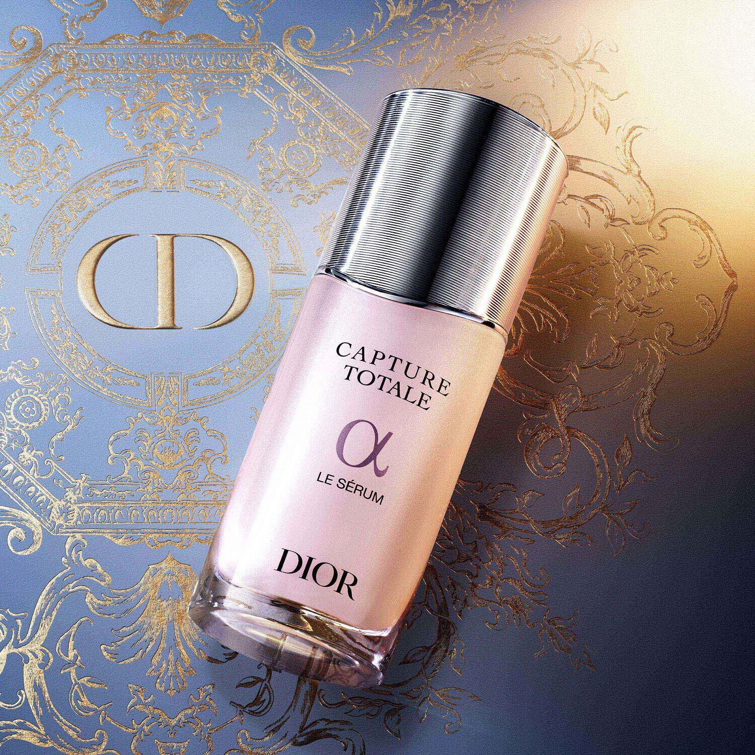 Capture Totale Set - The Total Anti-Aging Skincare Ritual DIOR ≡ SEPHORA
