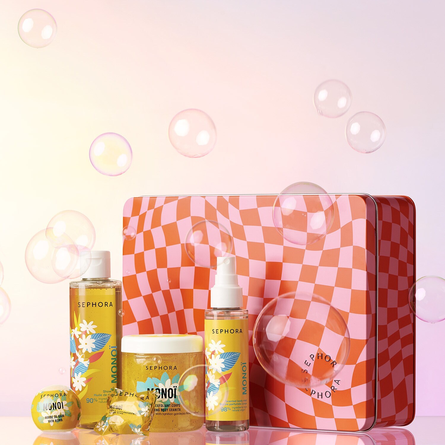 The Future is Yours Monoi Wellness Sephora Collection ≡ SEPHORA