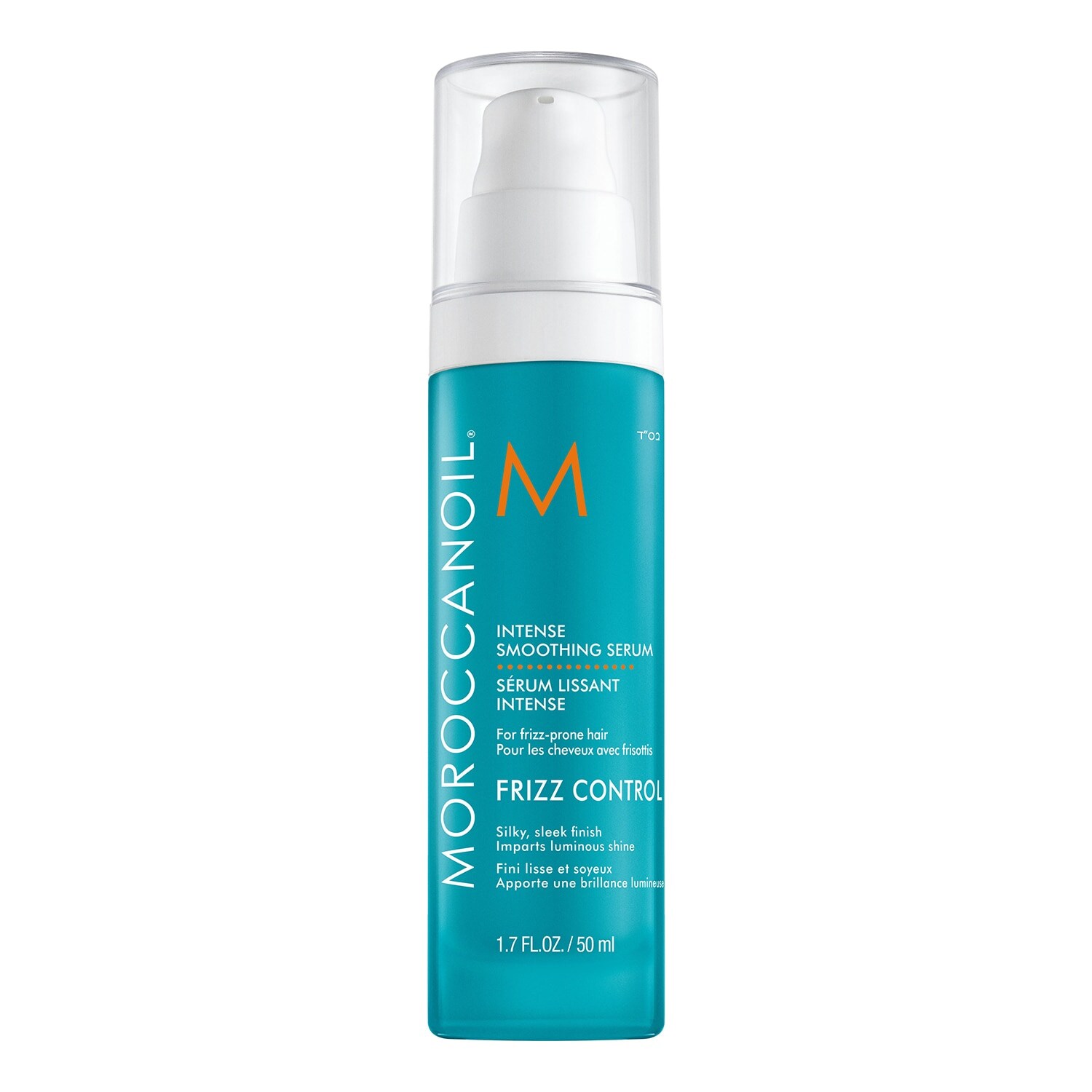 Intense Smoothing Serum - For frizz-prone hair Moroccanoil ≡ SEPHORA