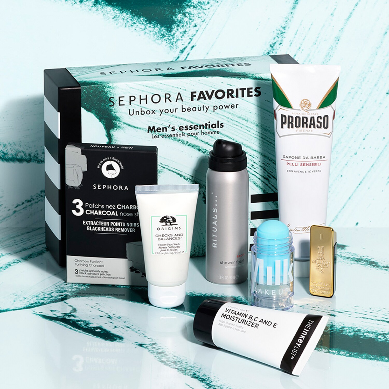 Sephora Favorites - Men's essentials Sephora Favorites ≡ SEPHORA