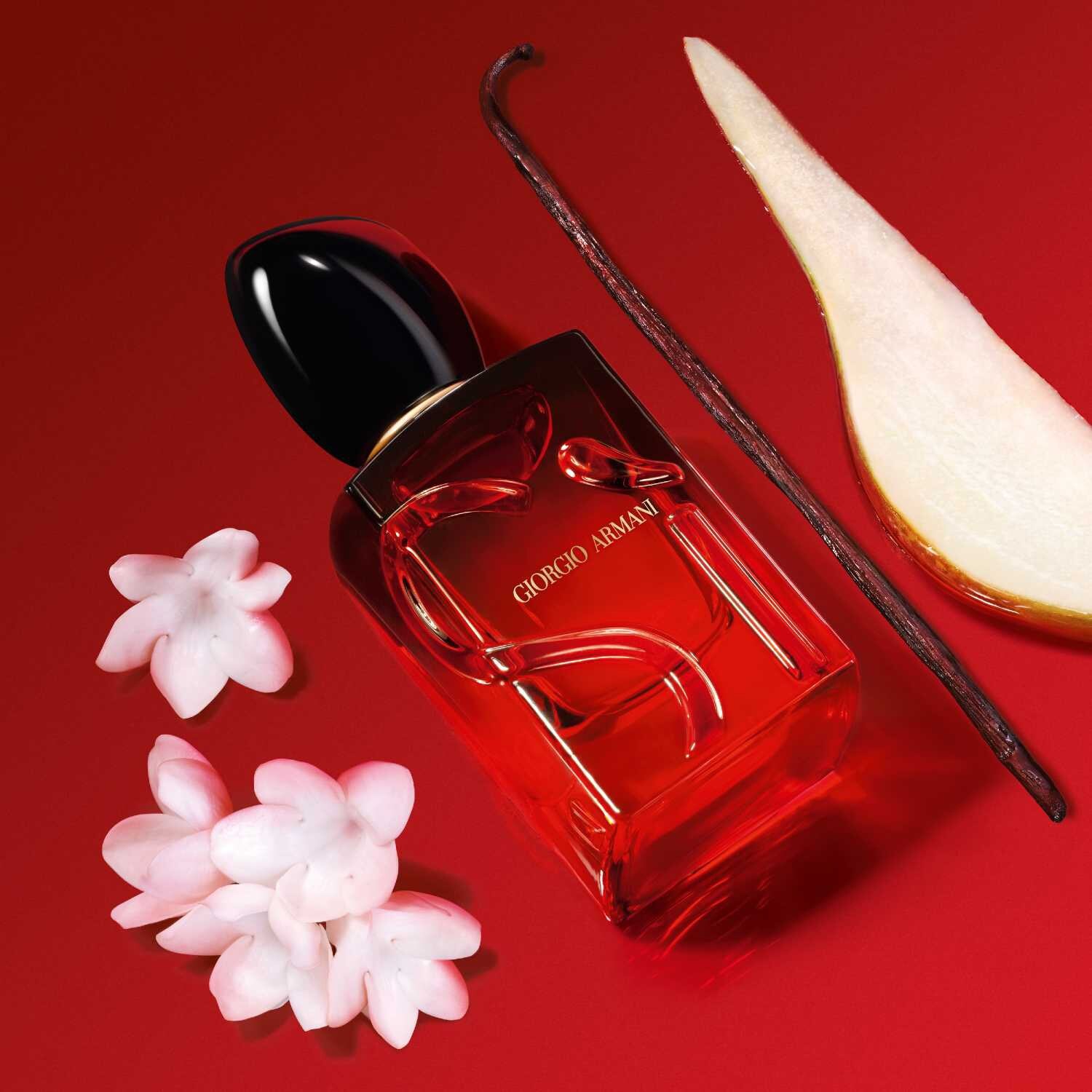 Sì Passione Intense - Eau de Parfume Armani ≡ SEPHORA