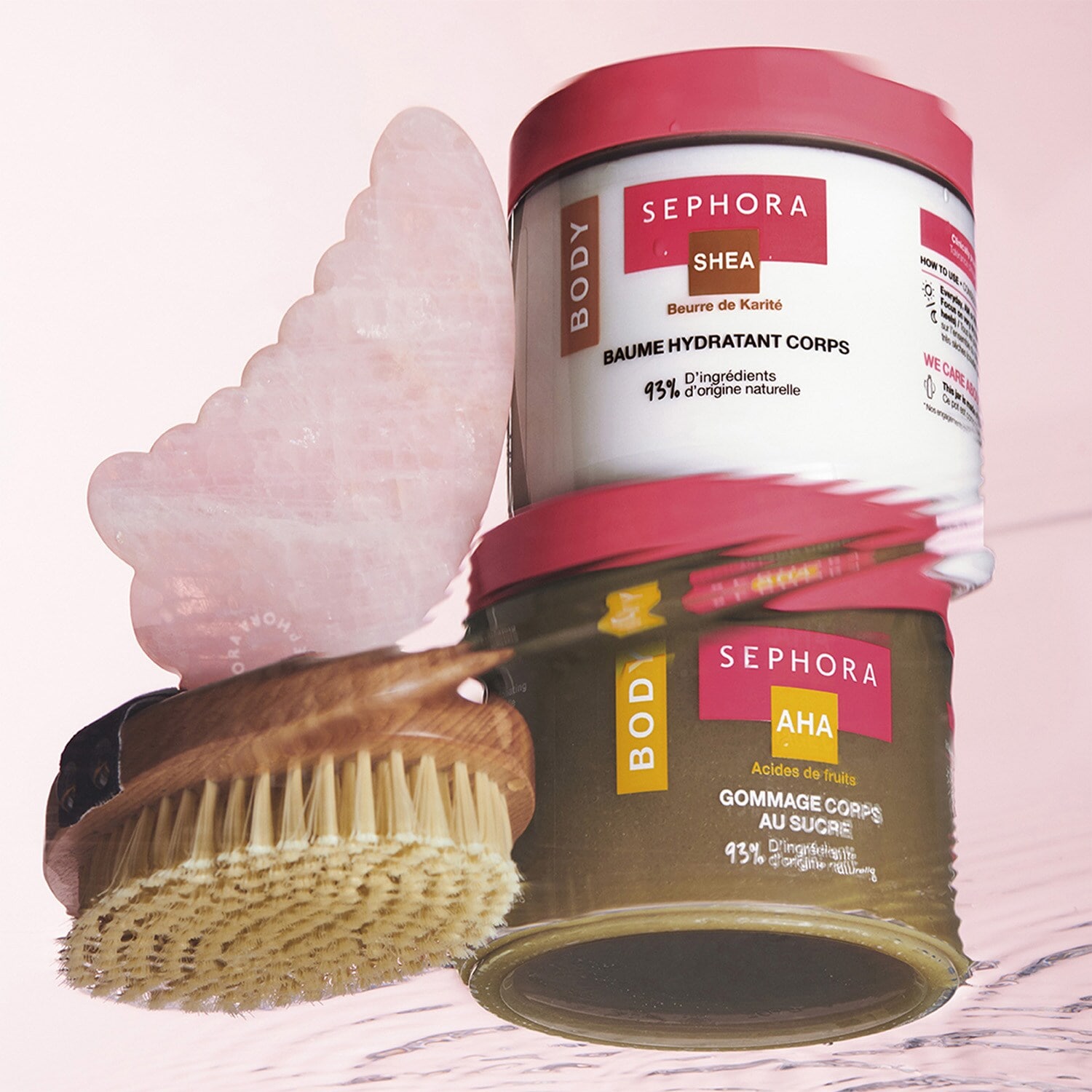 All Day Body Hydrator Moisturising Balm Shea Butter Sephora Collection ...