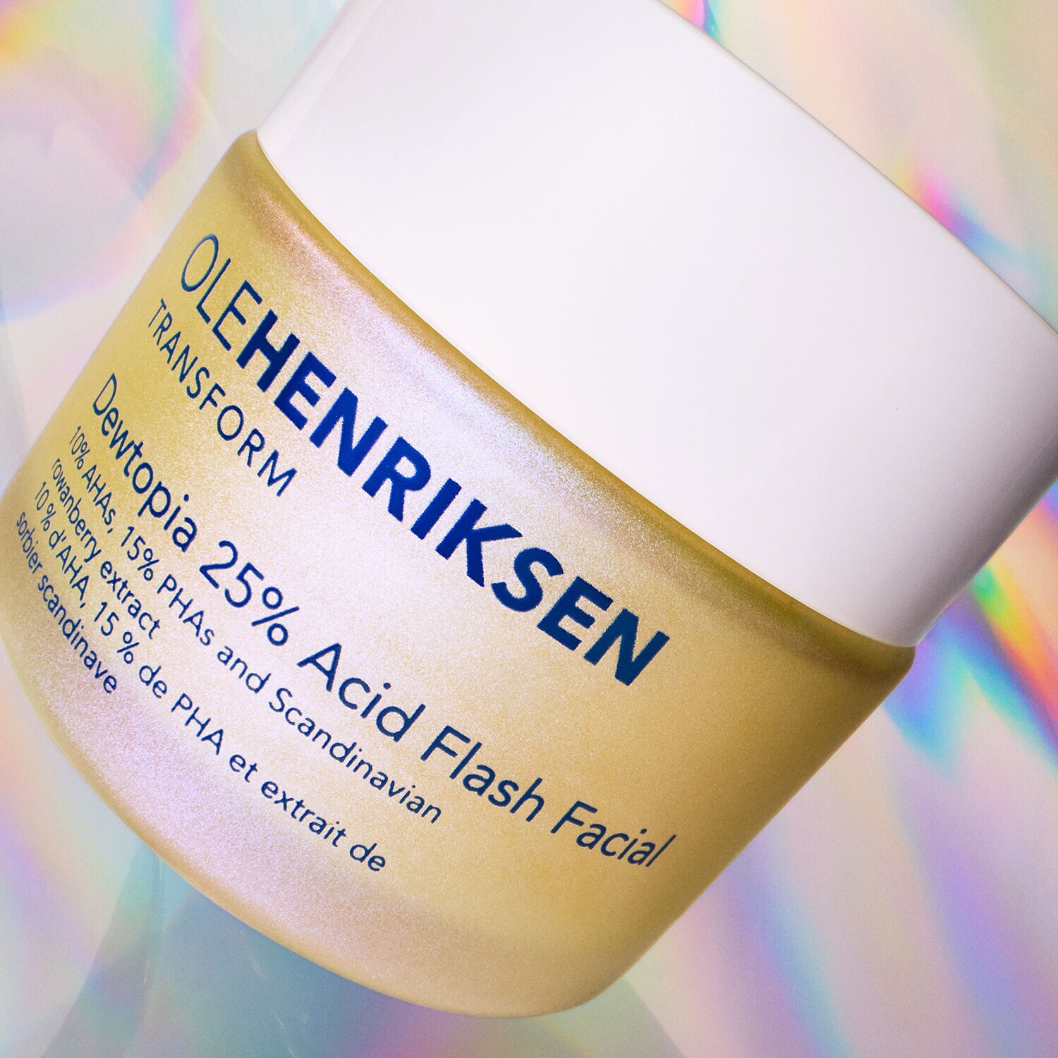 Dewtopia 25% Acid Flash Facial Ole Henriksen ≡ SEPHORA