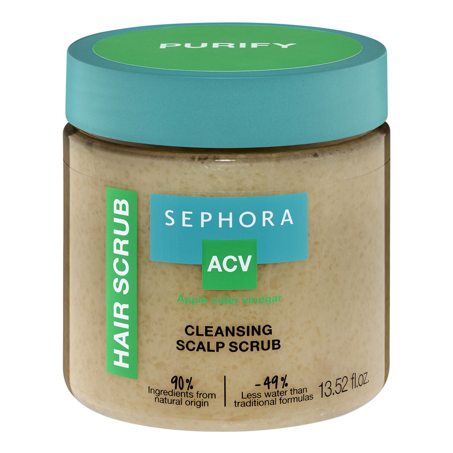 Cleansing Scalp Scrub Sephora Collection ≡ SEPHORA